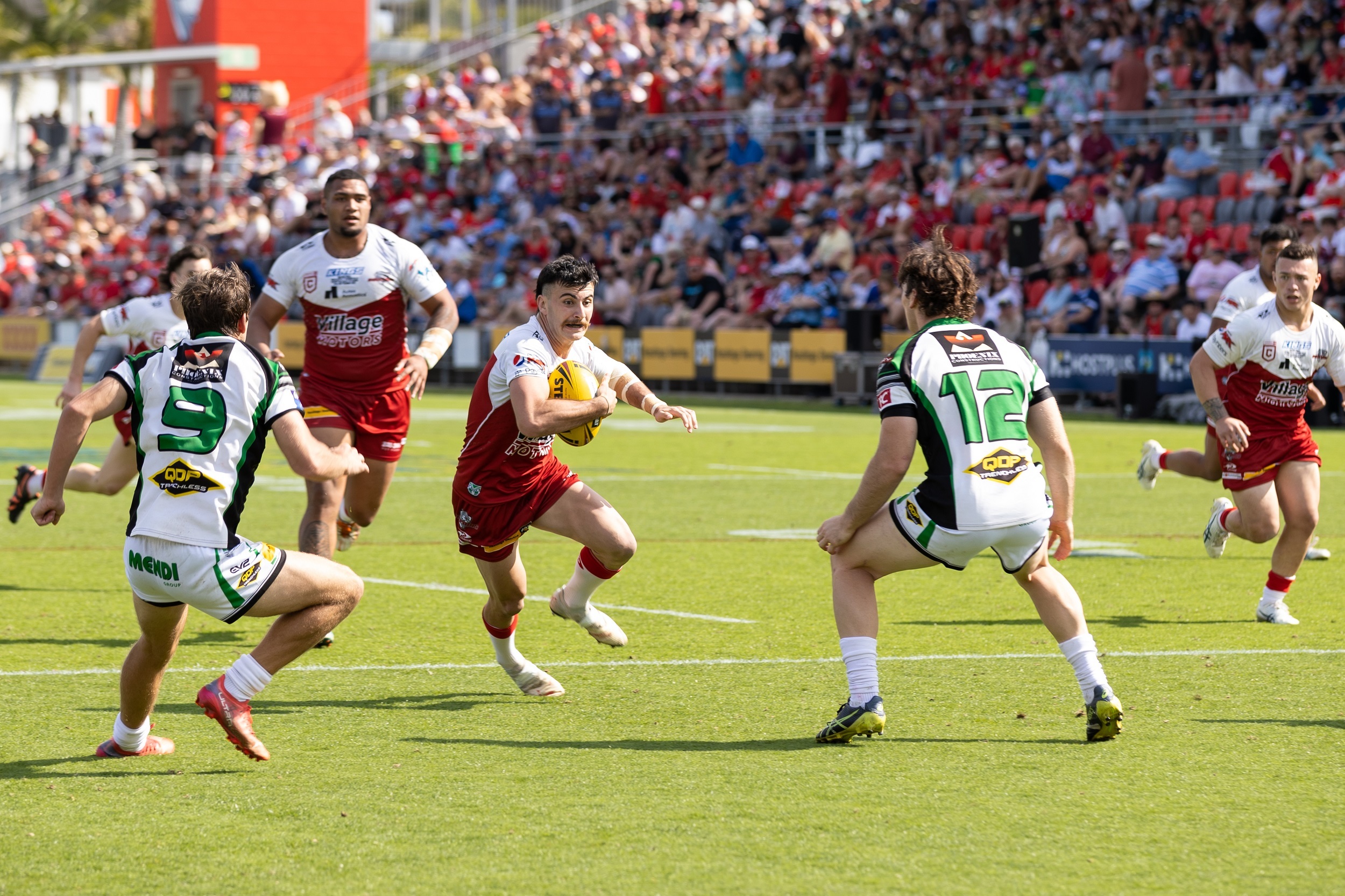 Photo gallery: Redcliffe Dolphins Grand Final Day 2022