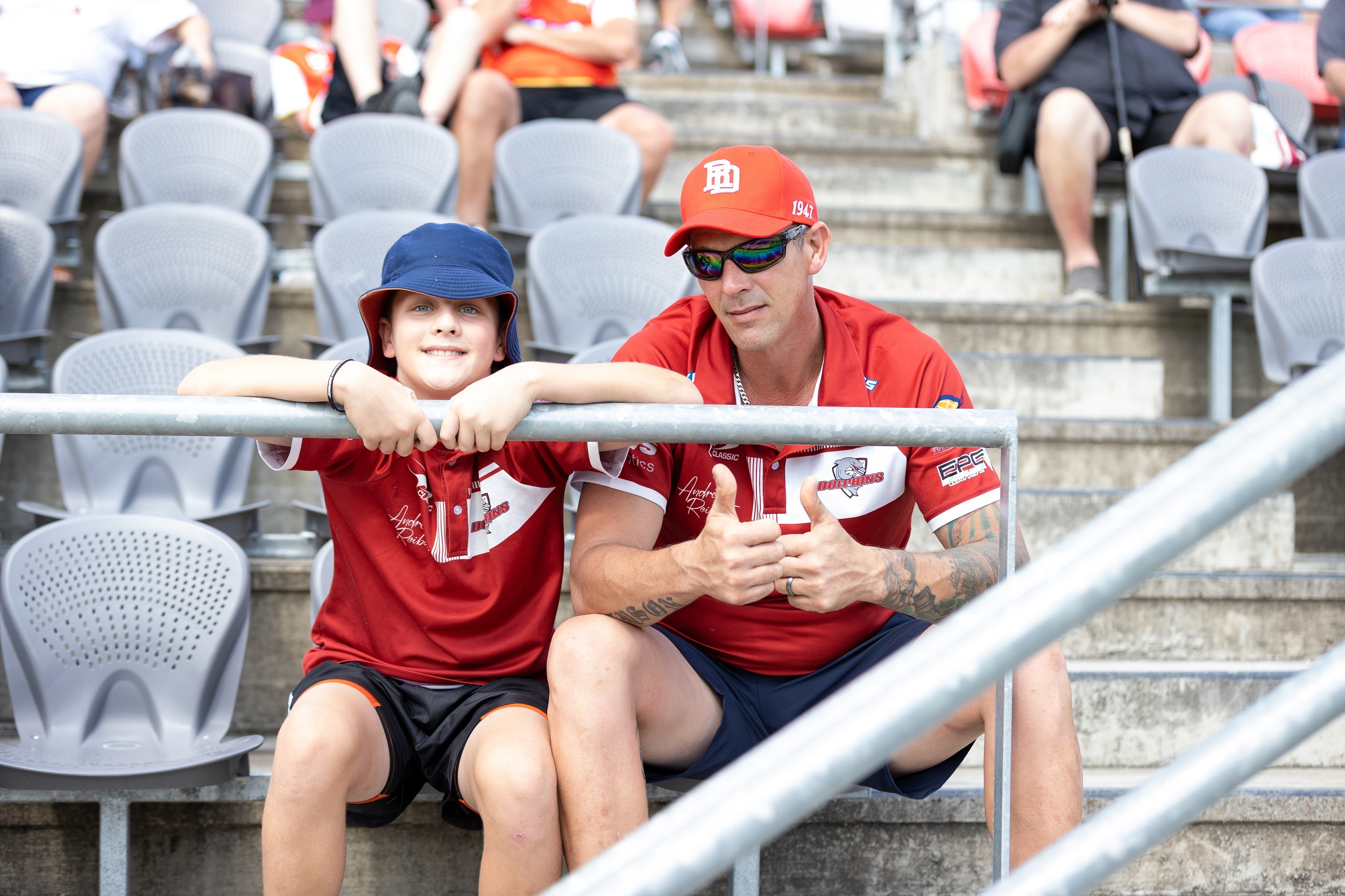 Photo gallery: Redcliffe Dolphins Grand Final Day 2022