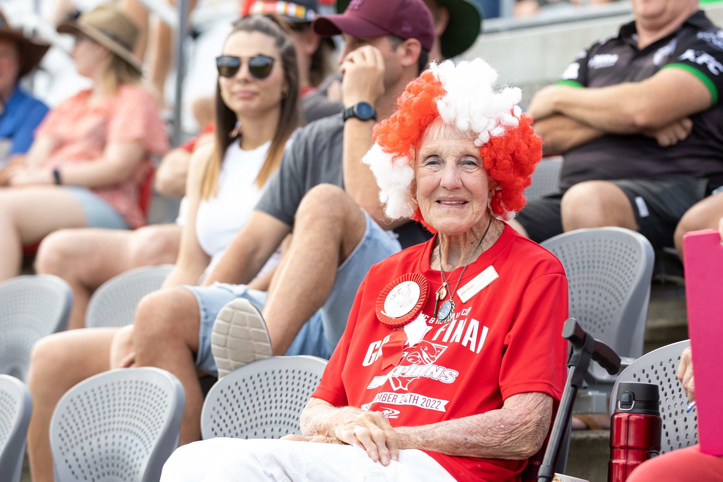 Photo gallery: Redcliffe Dolphins Grand Final Day 2022