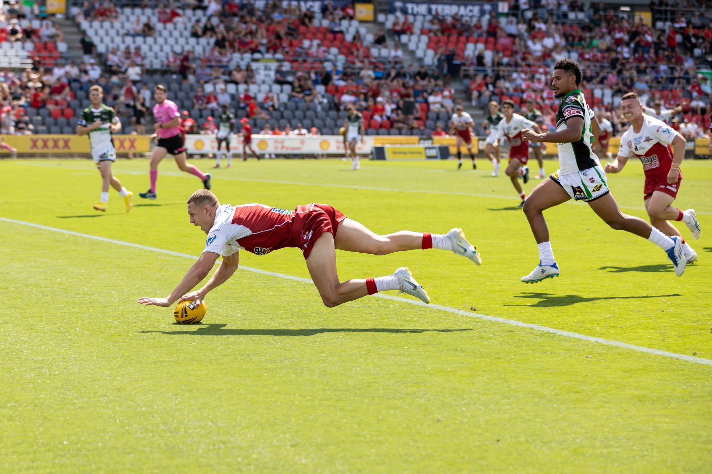 Photo gallery: Redcliffe Dolphins Grand Final Day 2022