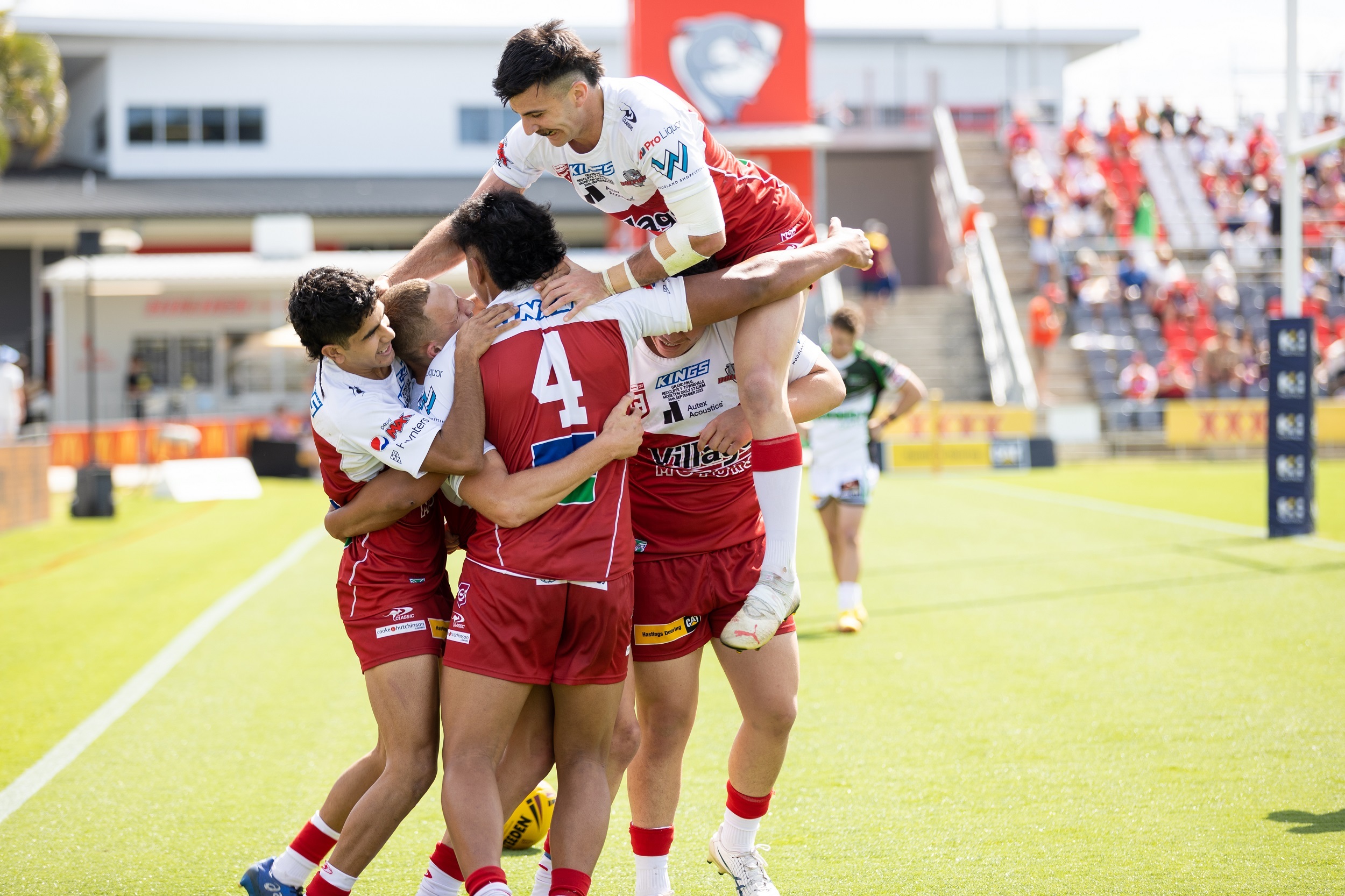 Photo gallery: Redcliffe Dolphins Grand Final Day 2022