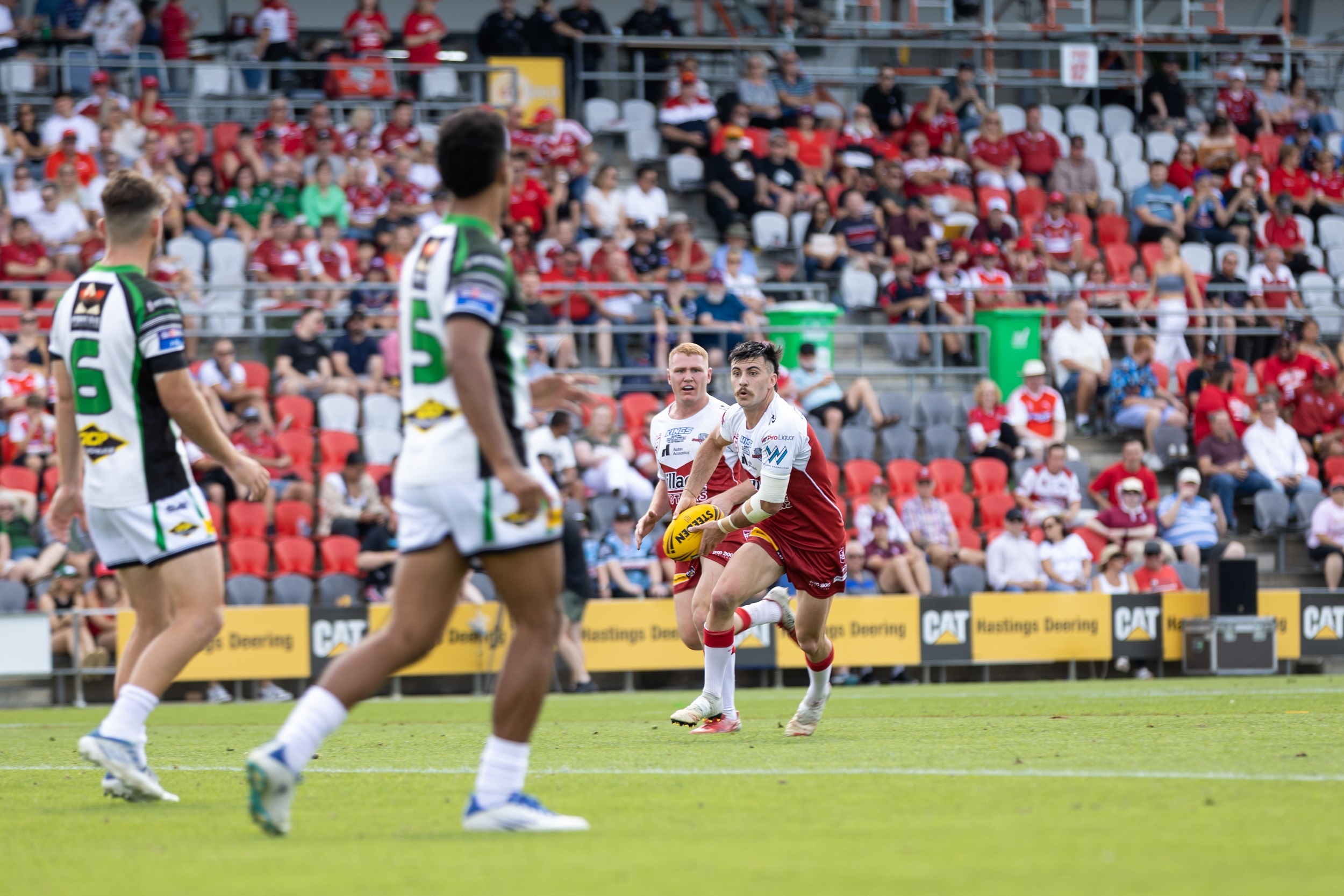Photo gallery: Redcliffe Dolphins Grand Final Day 2022
