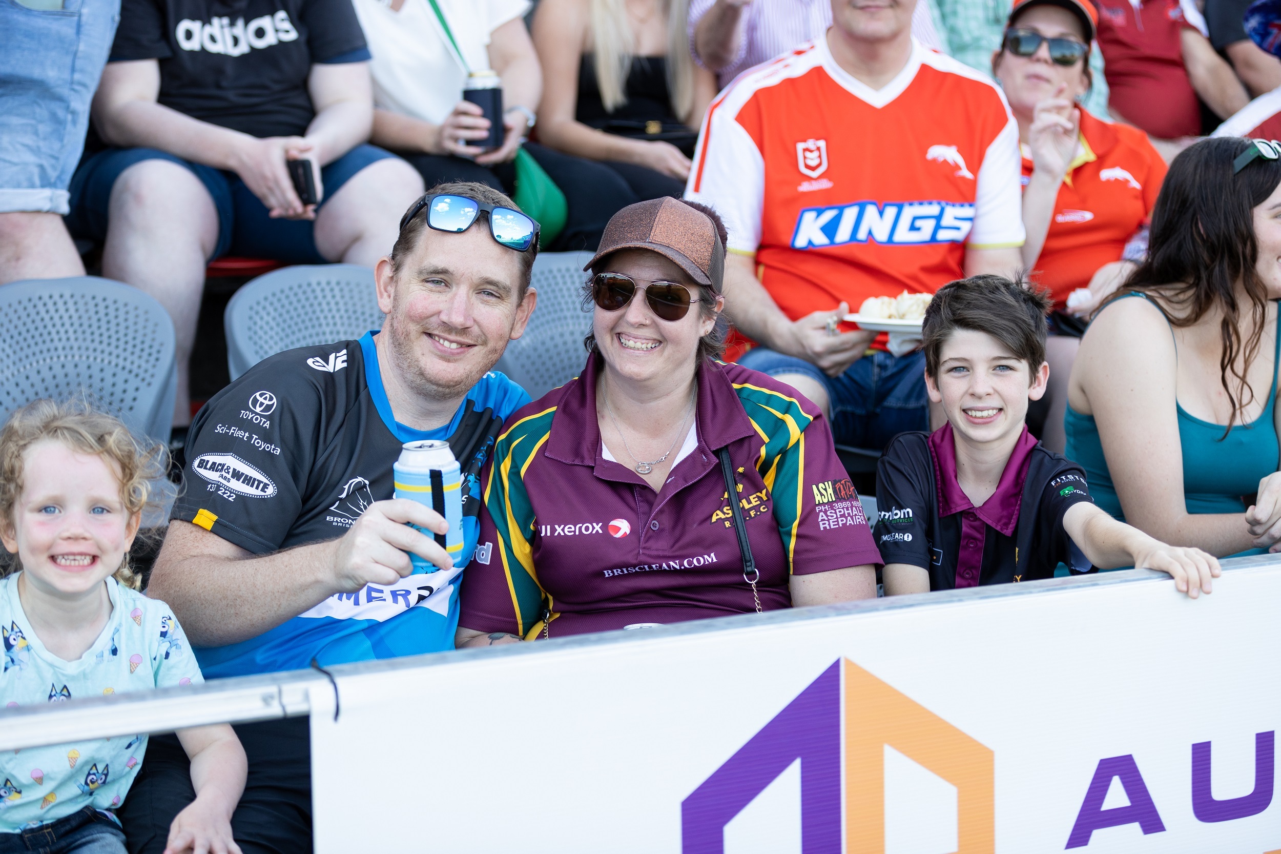 Photo gallery: Redcliffe Dolphins Grand Final Day 2022