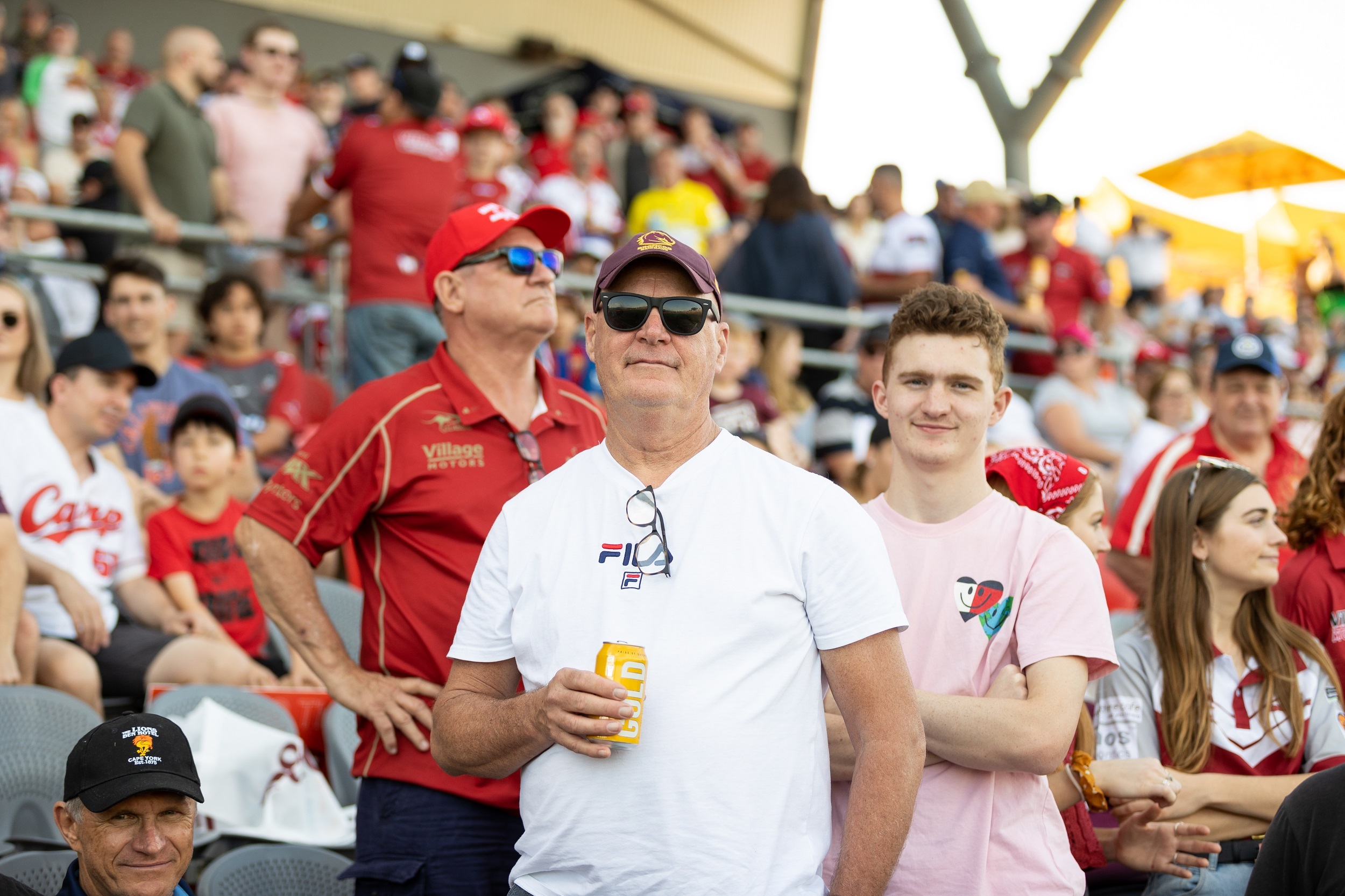 Photo gallery: Redcliffe Dolphins Grand Final Day 2022
