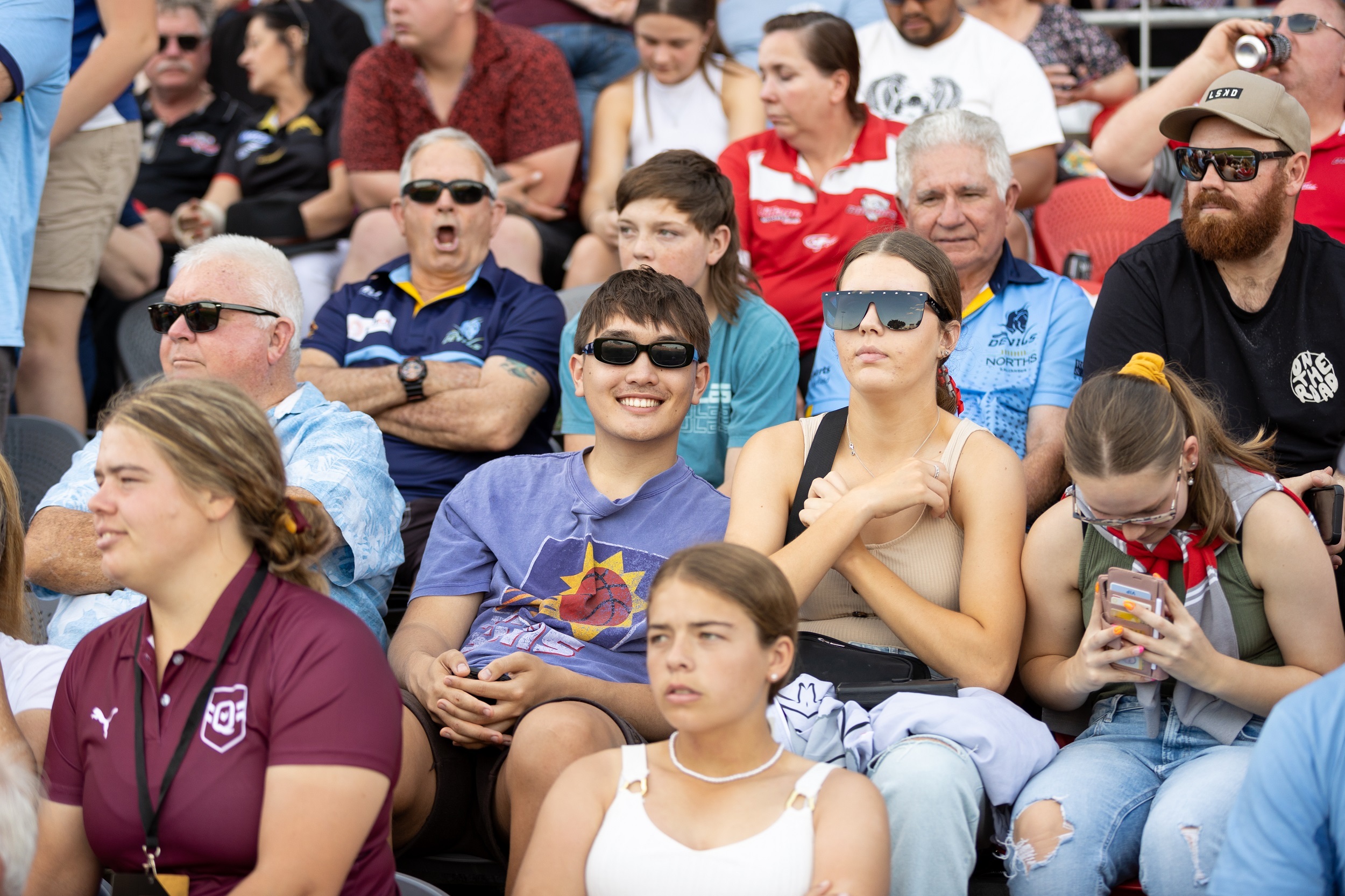 Photo gallery: Redcliffe Dolphins Grand Final Day 2022