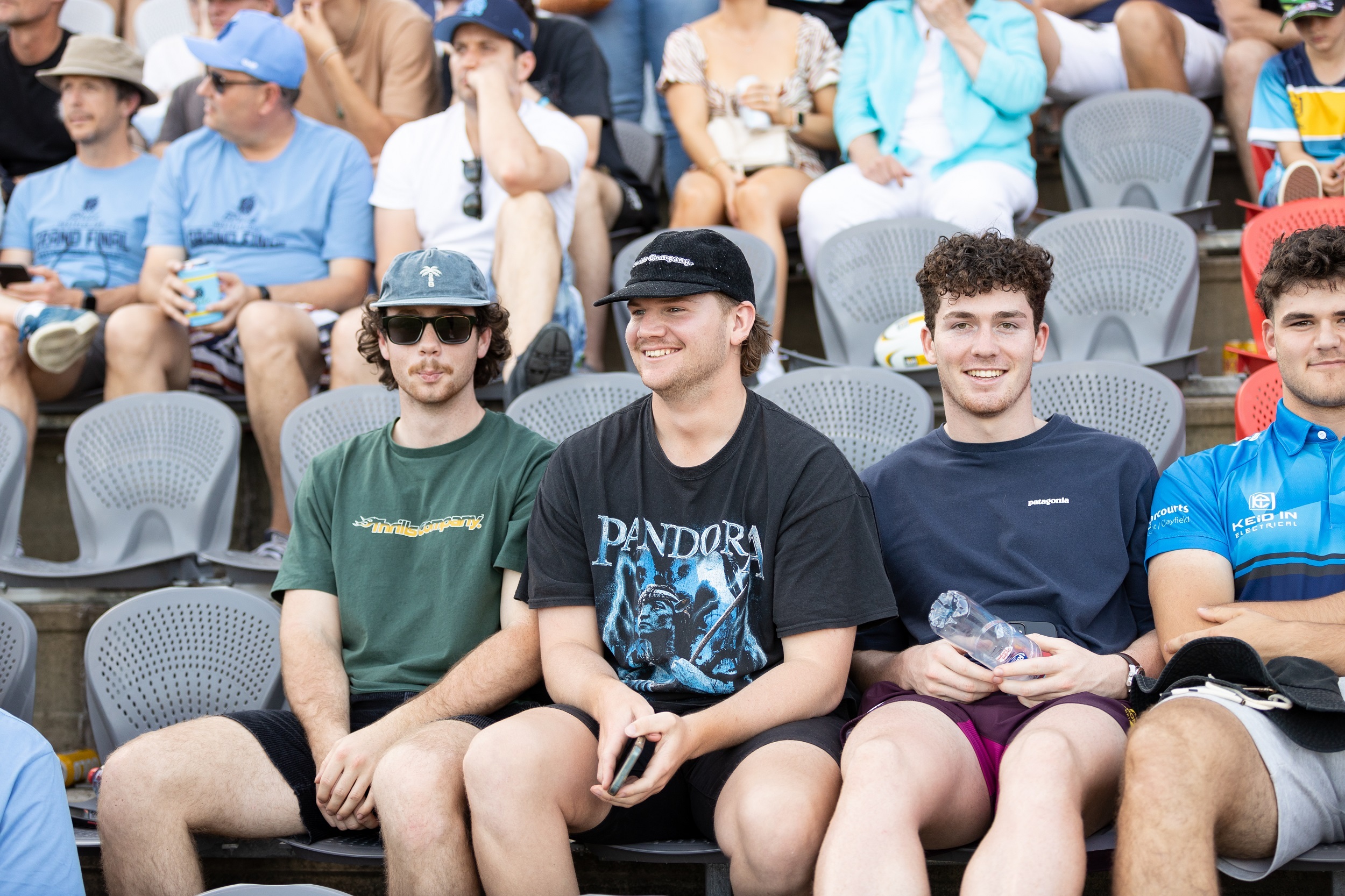 Photo gallery: Redcliffe Dolphins Grand Final Day 2022