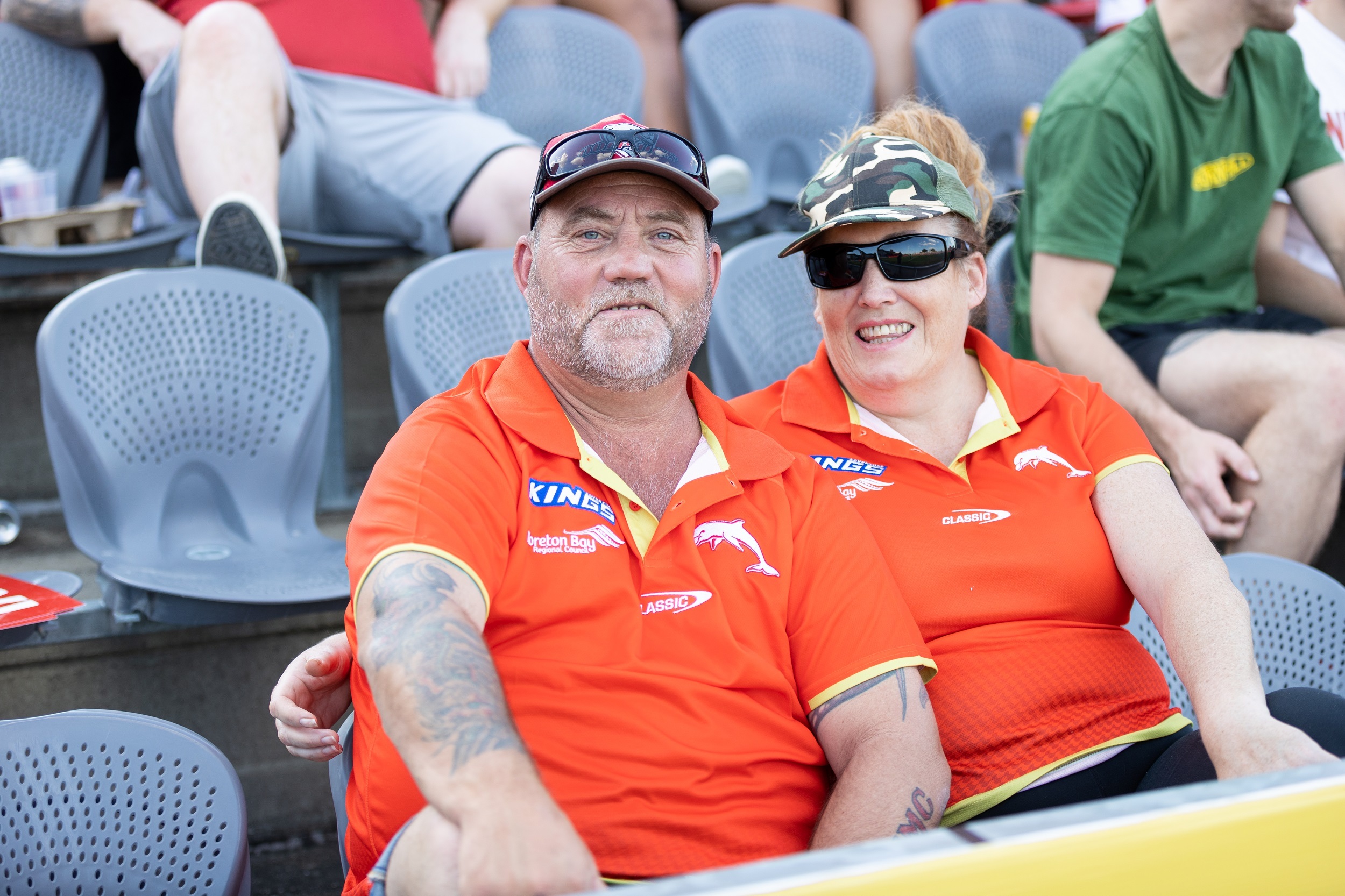 Photo gallery: Redcliffe Dolphins Grand Final Day 2022
