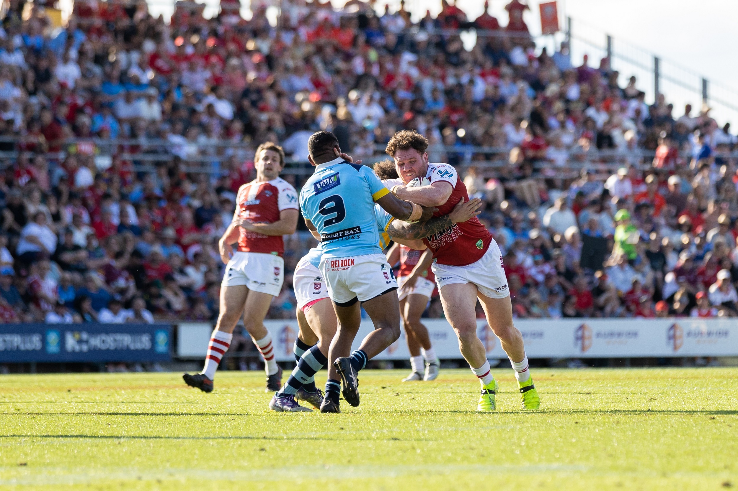 Photo gallery: Redcliffe Dolphins Grand Final Day 2022