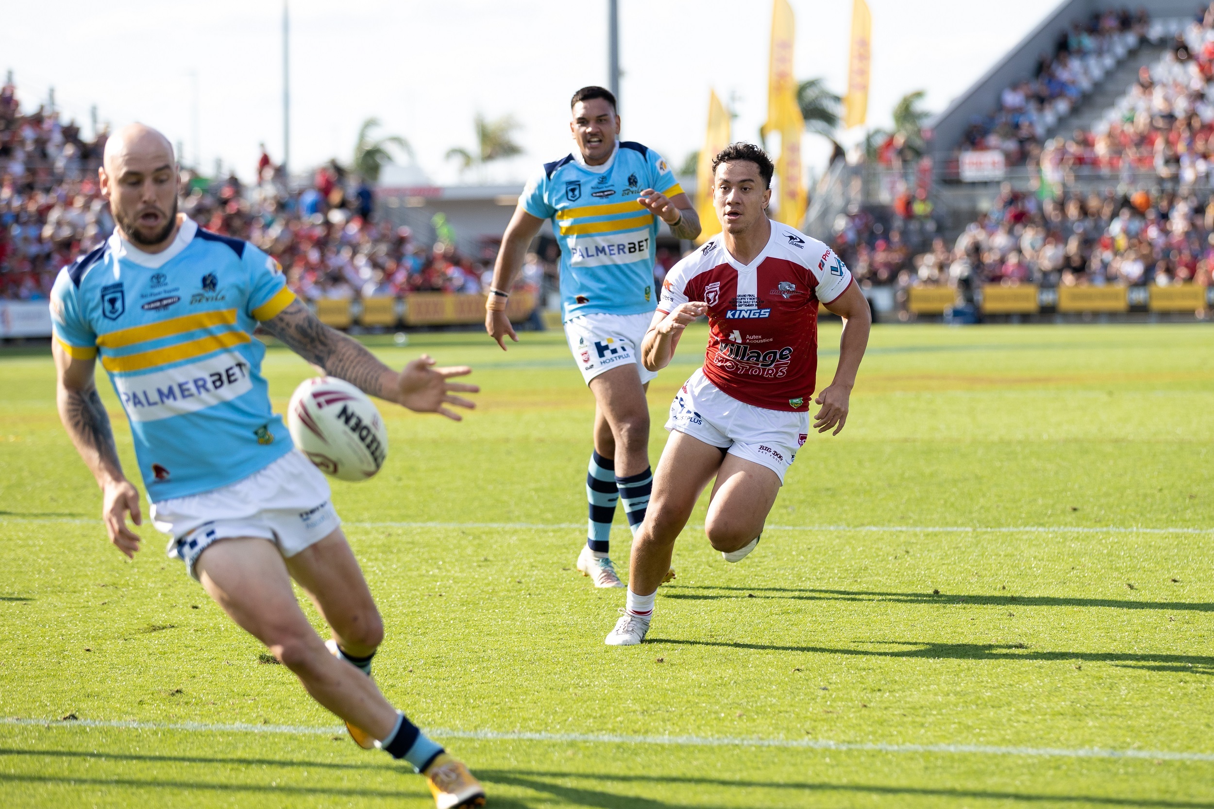 Photo gallery: Redcliffe Dolphins Grand Final Day 2022