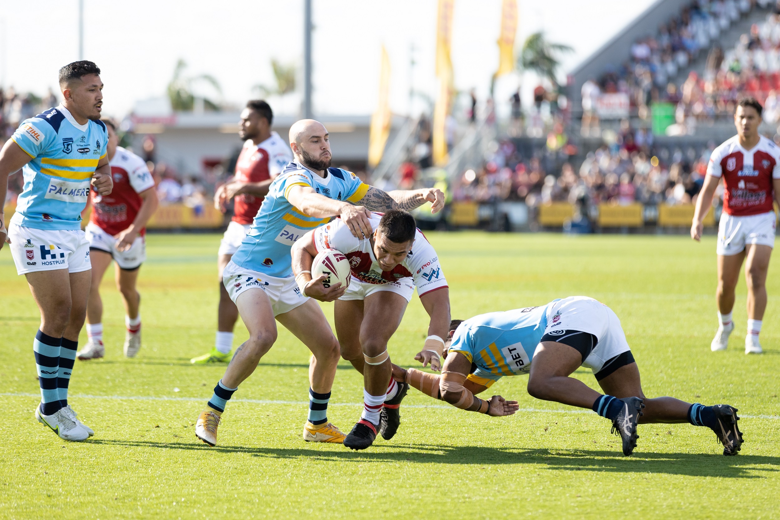 Photo gallery: Redcliffe Dolphins Grand Final Day 2022