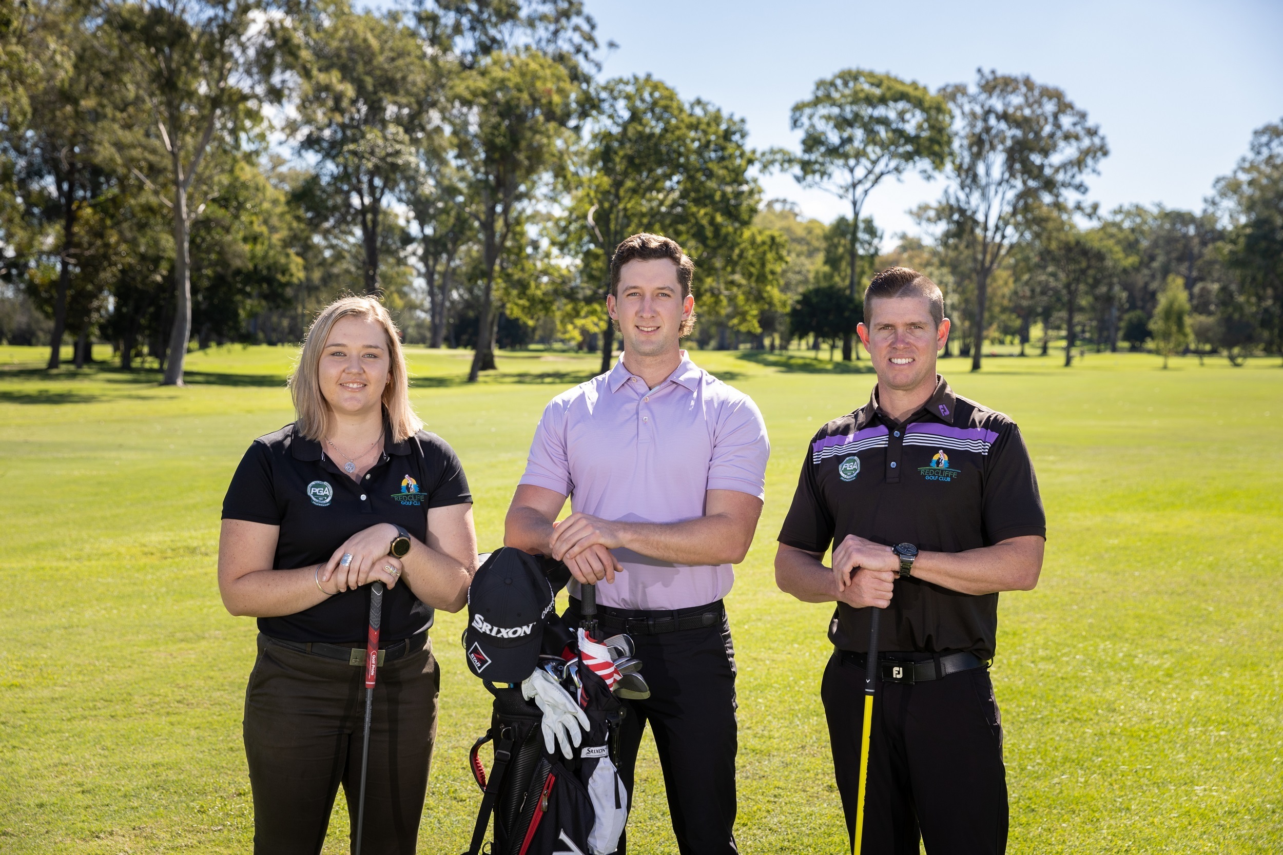 Putt-ing Redcliffe on the map