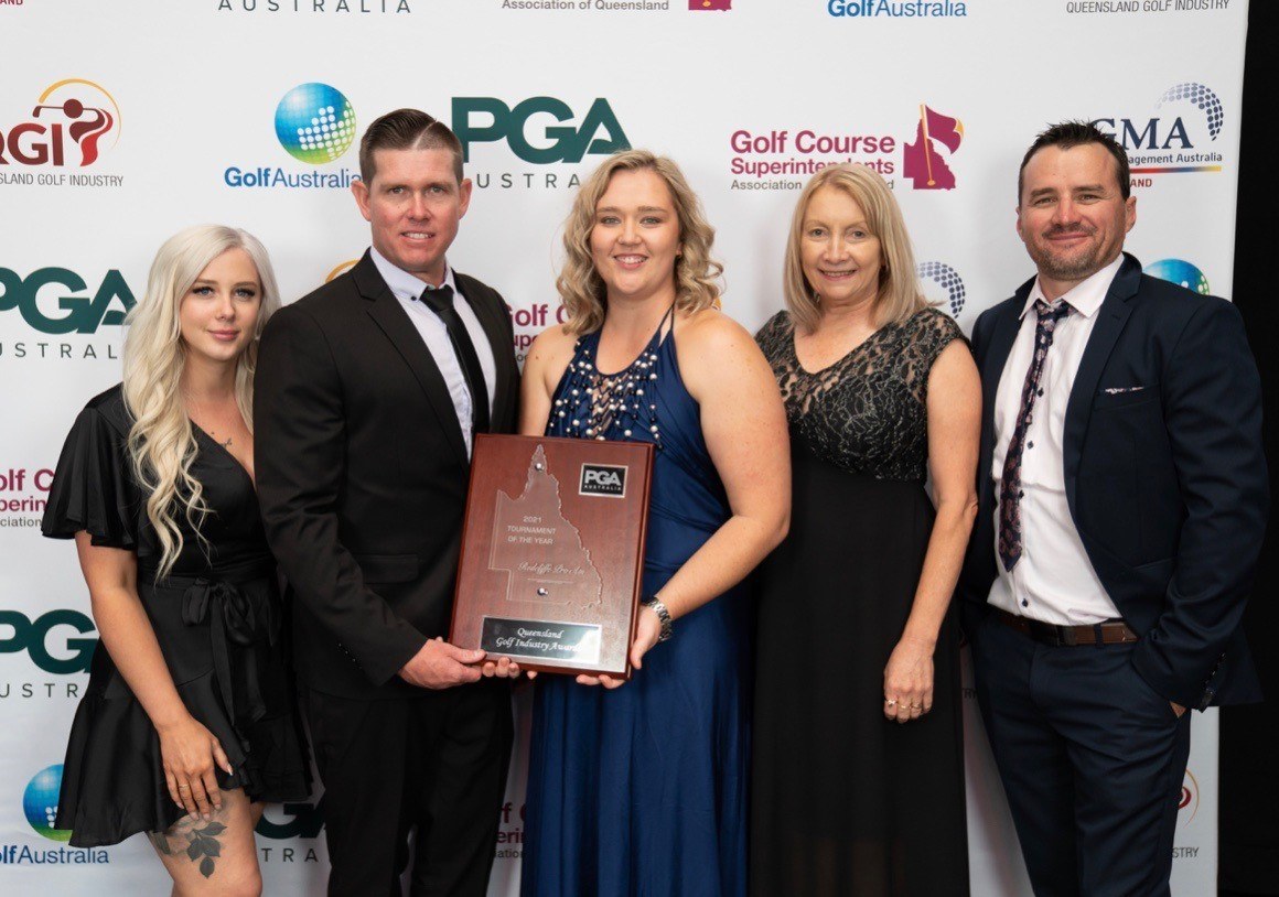 Redcliffe wins one of state's biggest awards