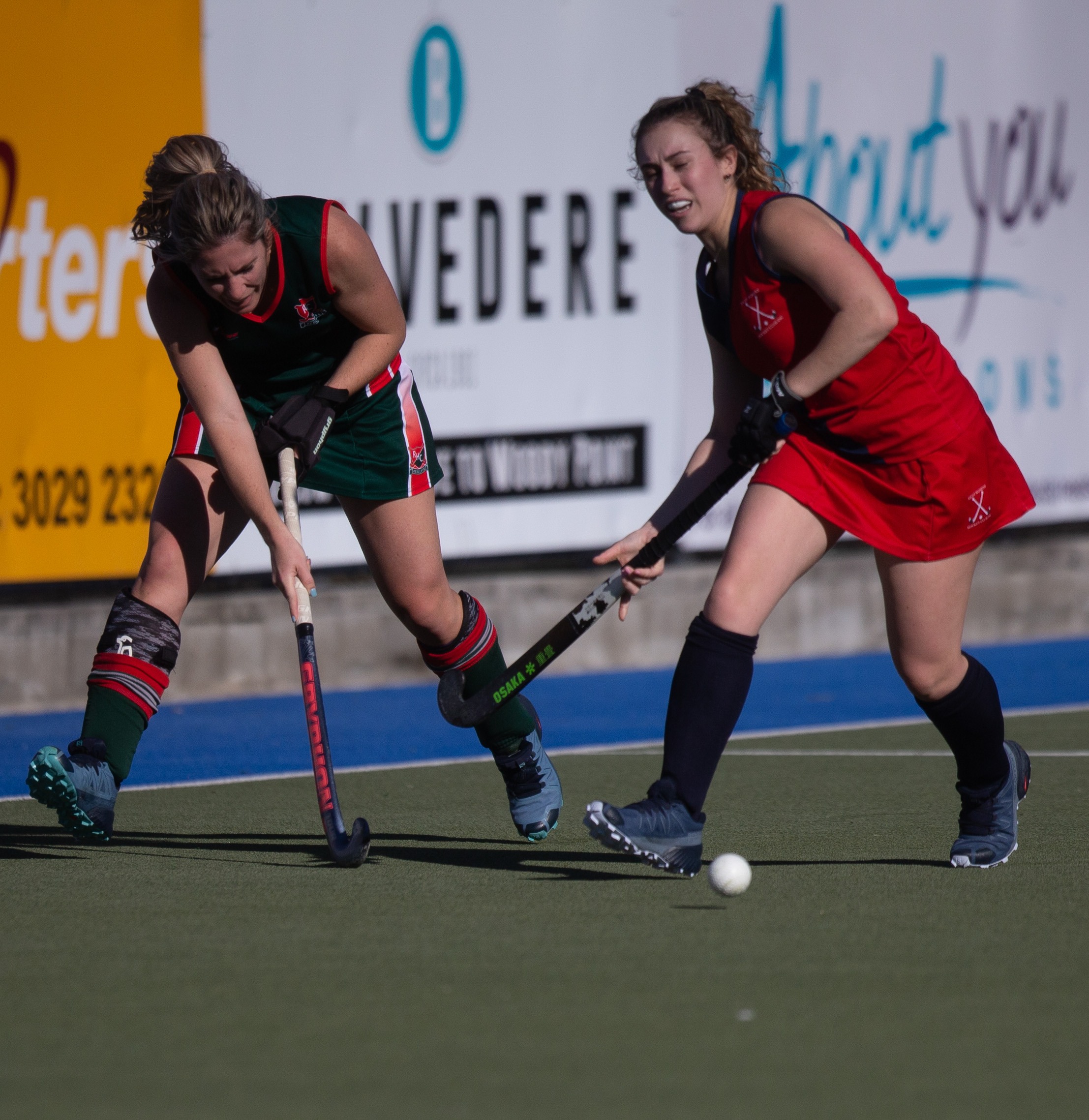 Redcliffe's Premier challenge