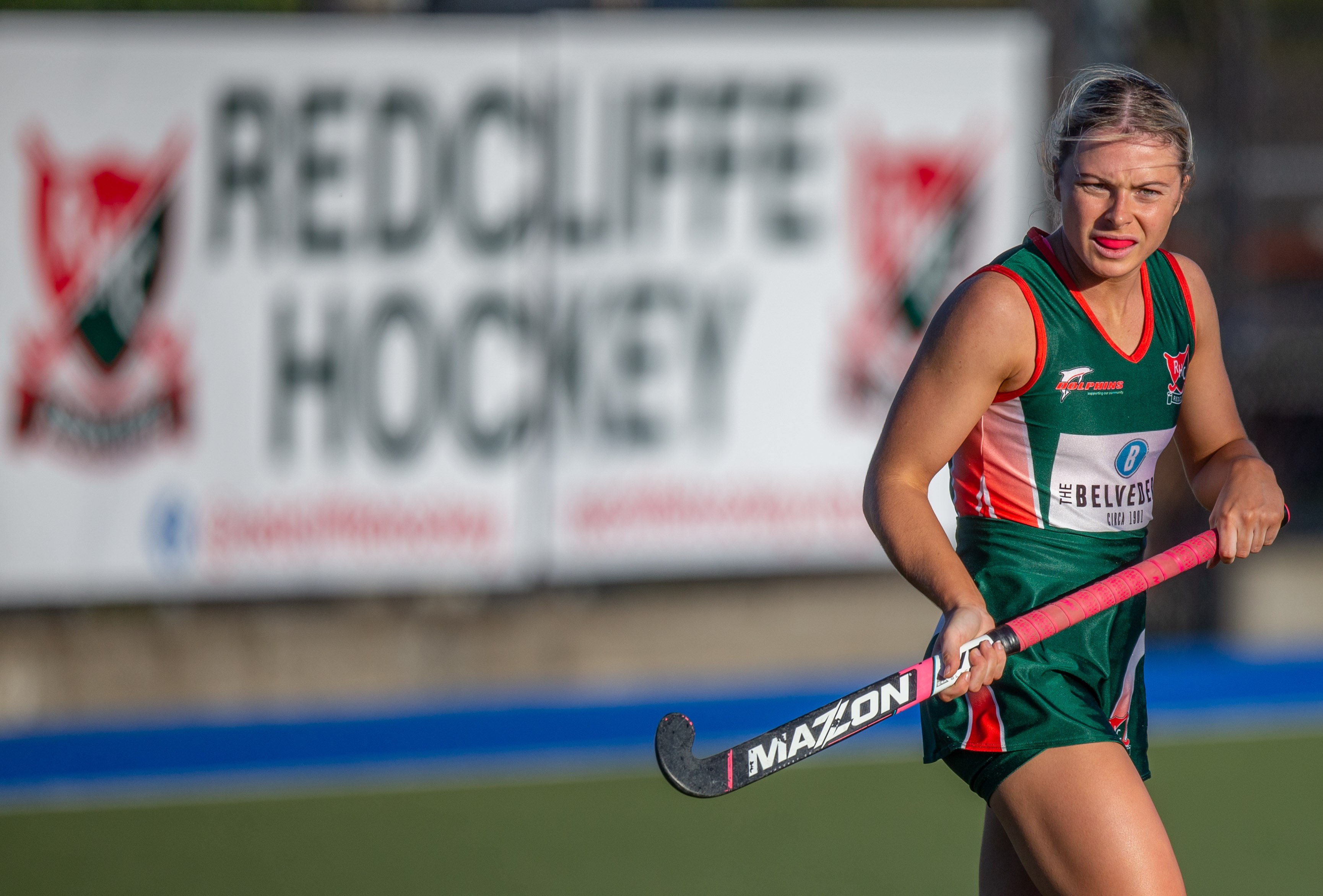 Redcliffe's Premier challenge