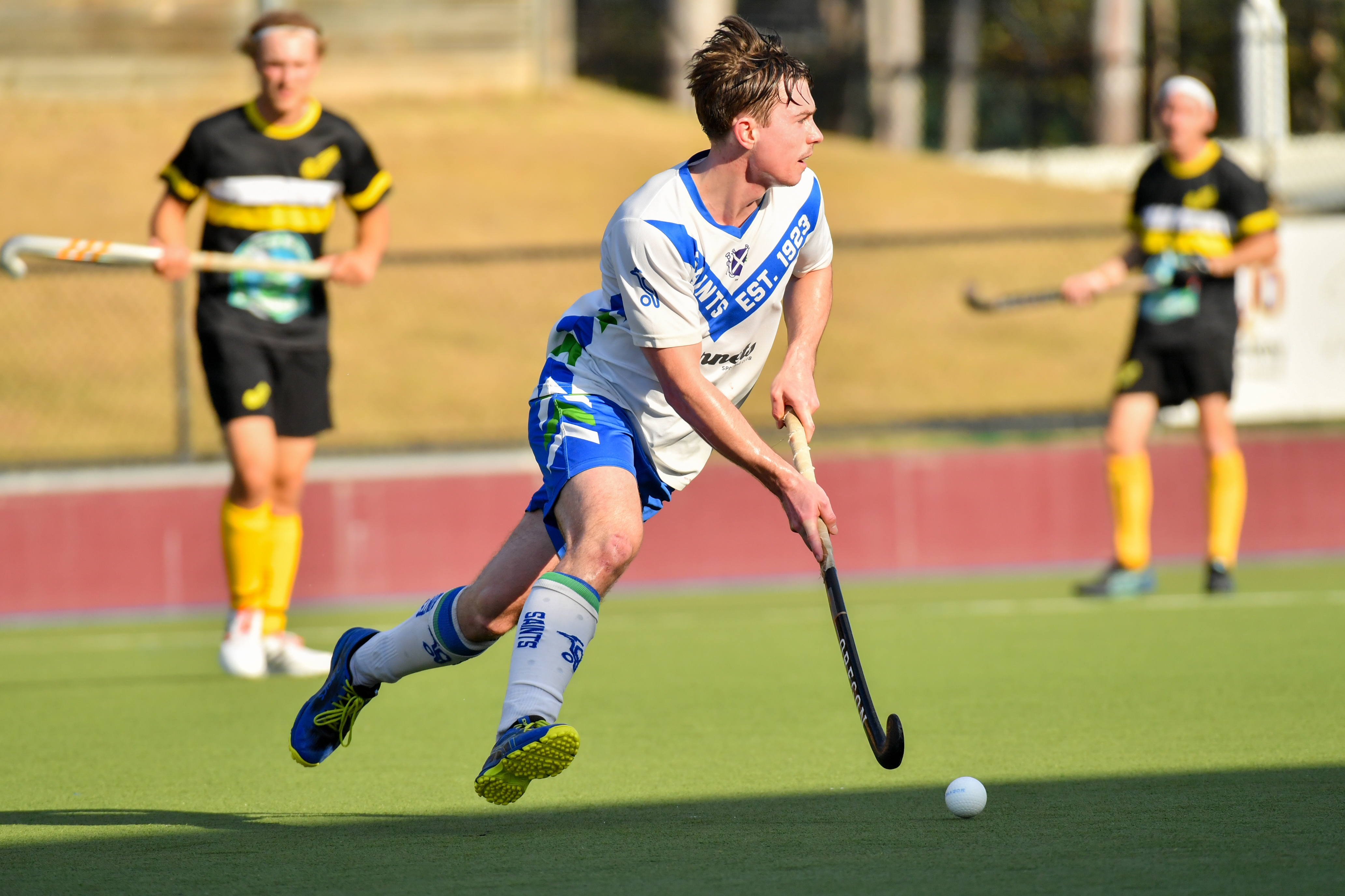 Max makes history for Saints