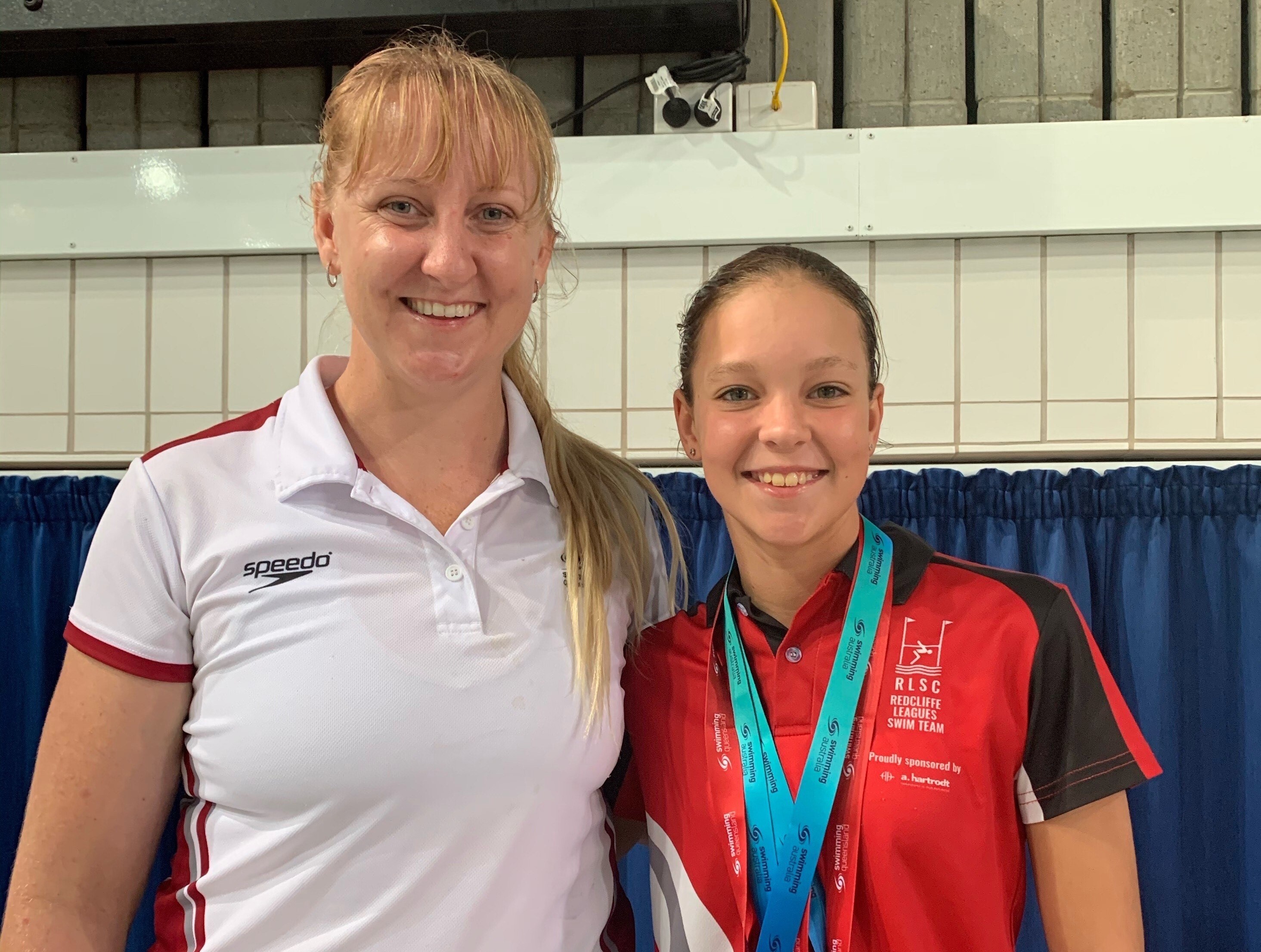 Six of the best for Rylee