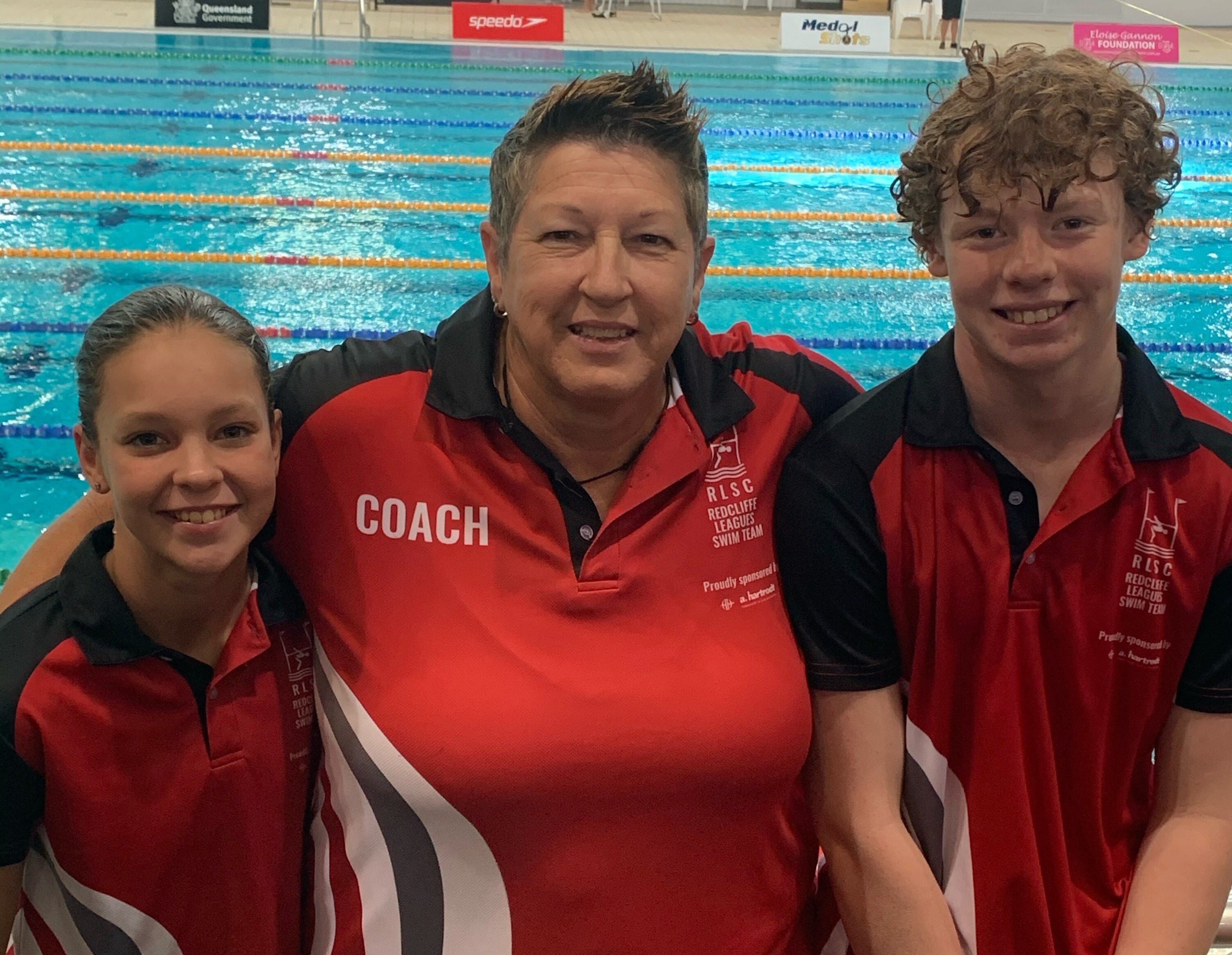 Six of the best for Rylee