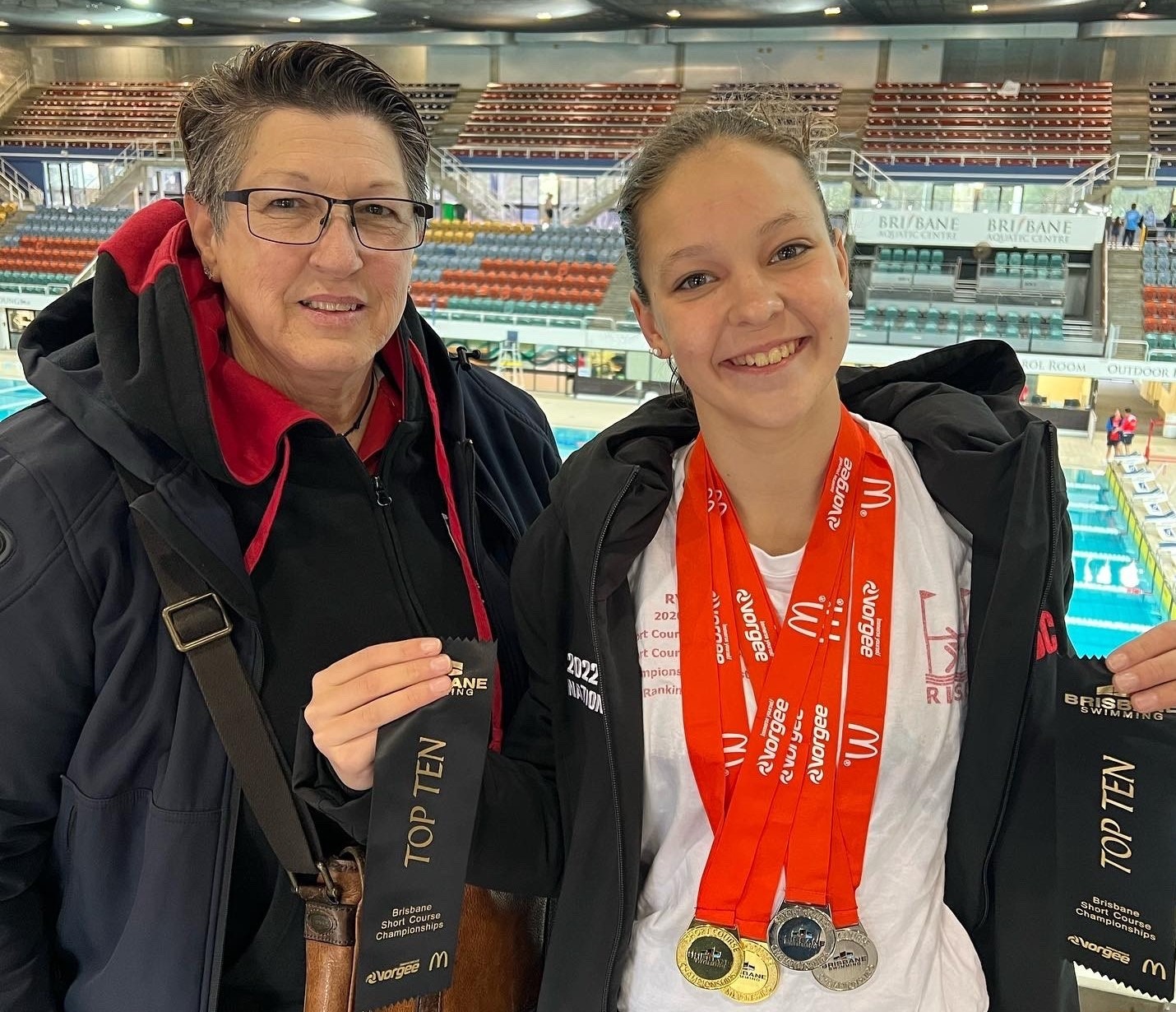 Redcliffe's 10 from 10 at Brisbane titles