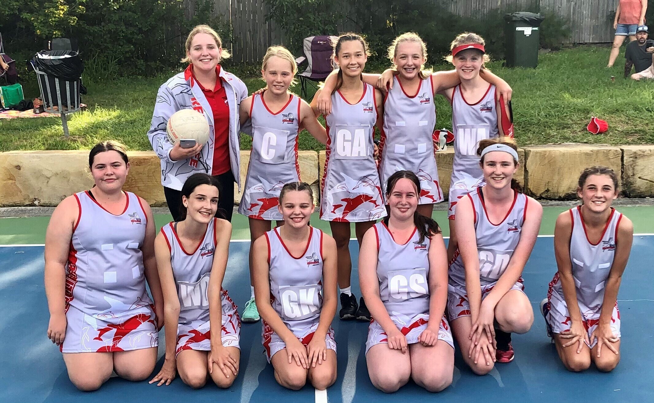 Carnival success for peninsula teams