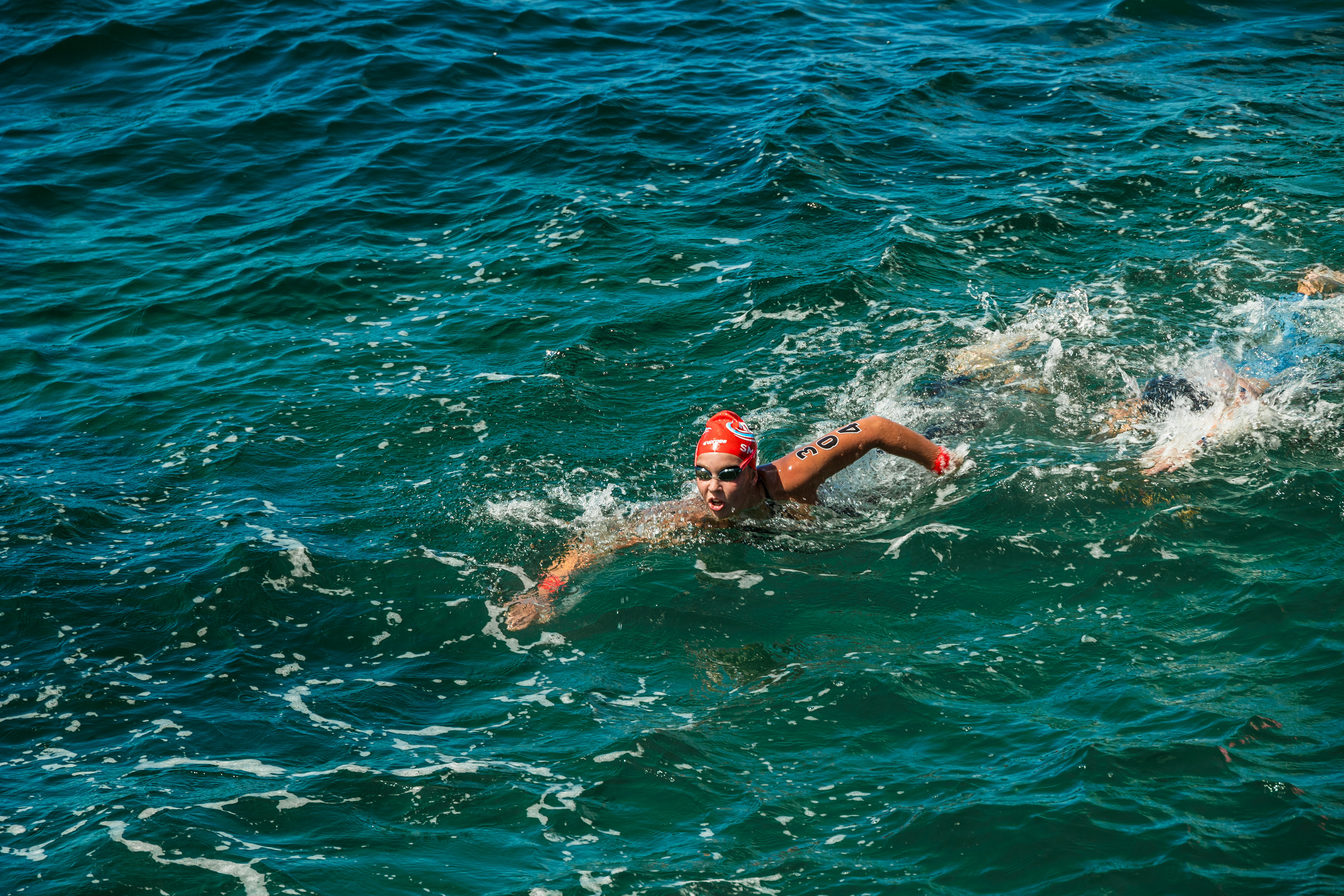 Rylee races to national silver