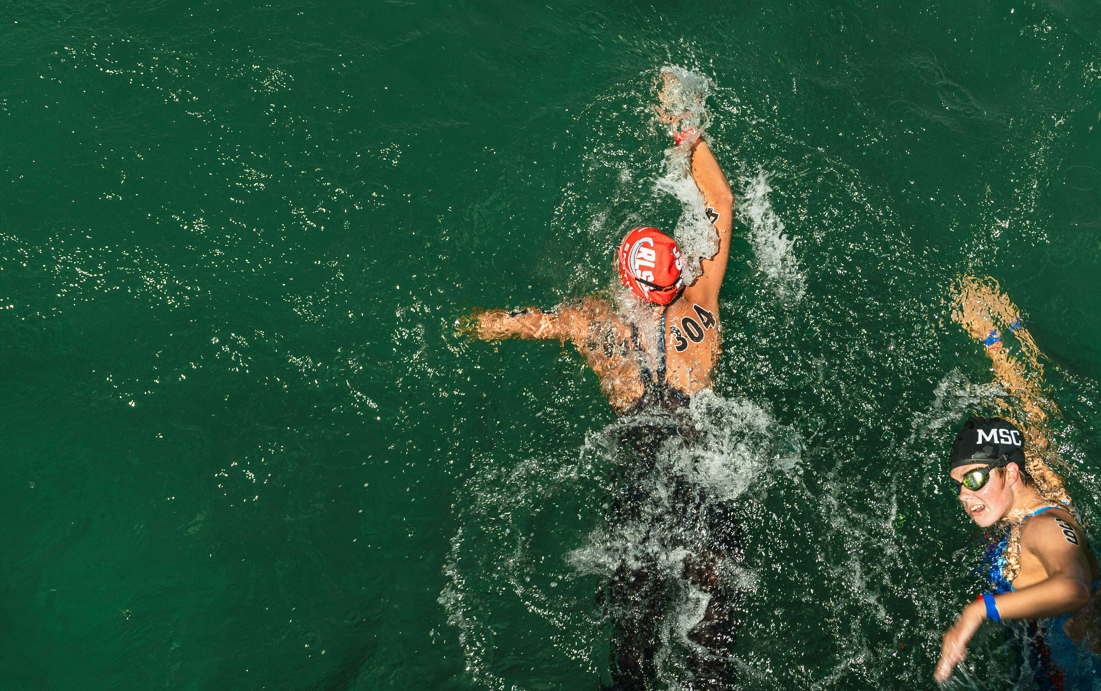 Rylee races to national silver