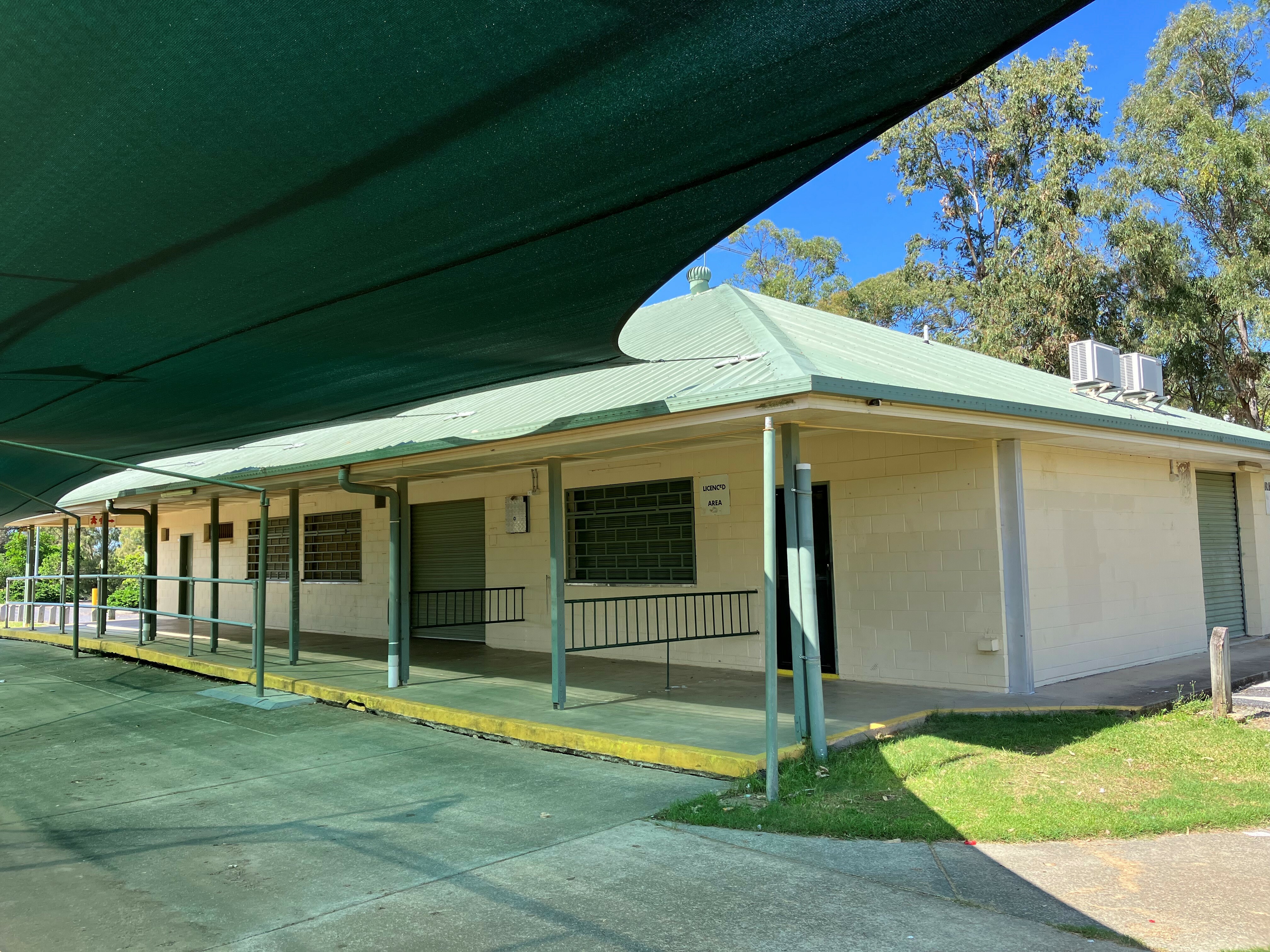 Clubhouse "real win" for community