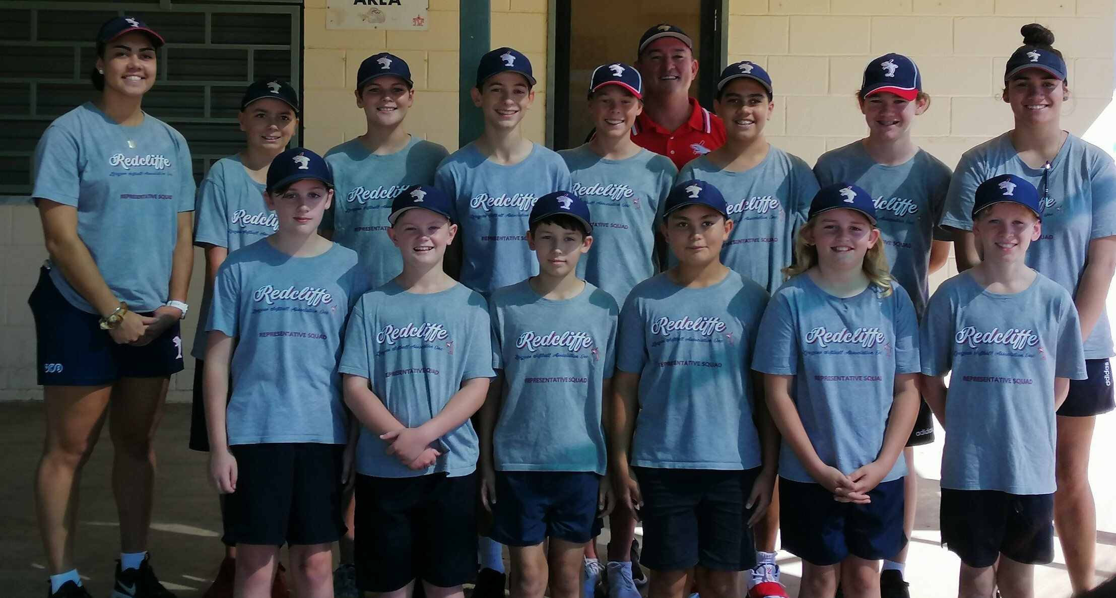 National call for Redcliffe champions