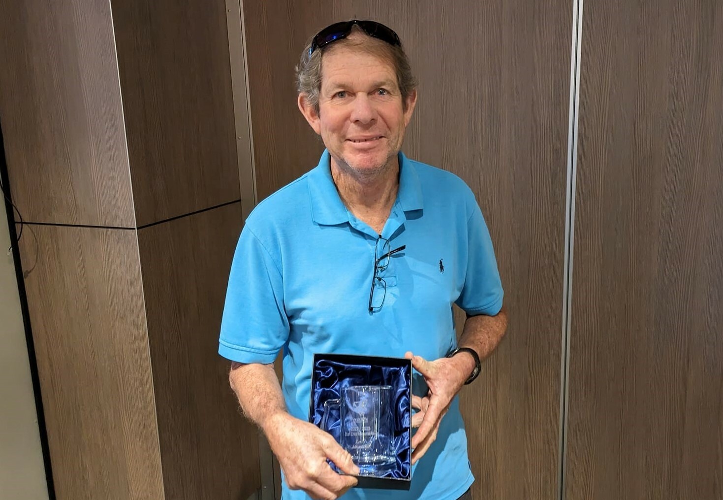 Tri club salute to top performers