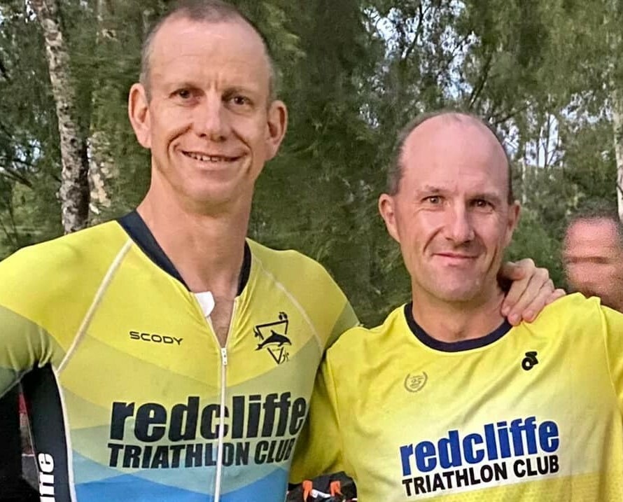 Tri club salute to top performers