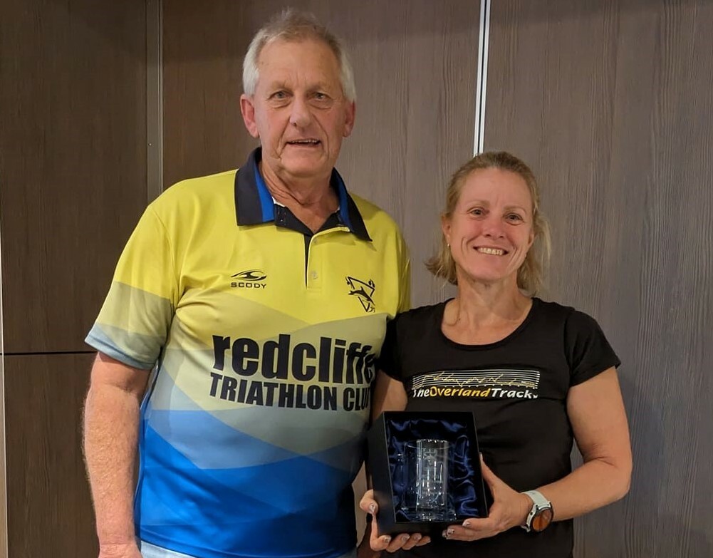 Tri club salute to top performers