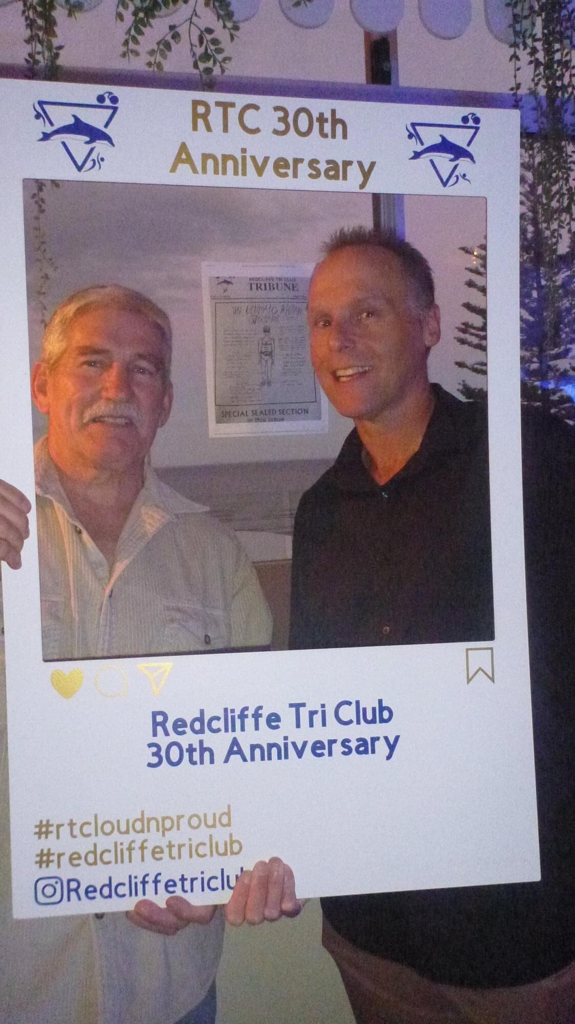 Club inducts duo into hall of fame