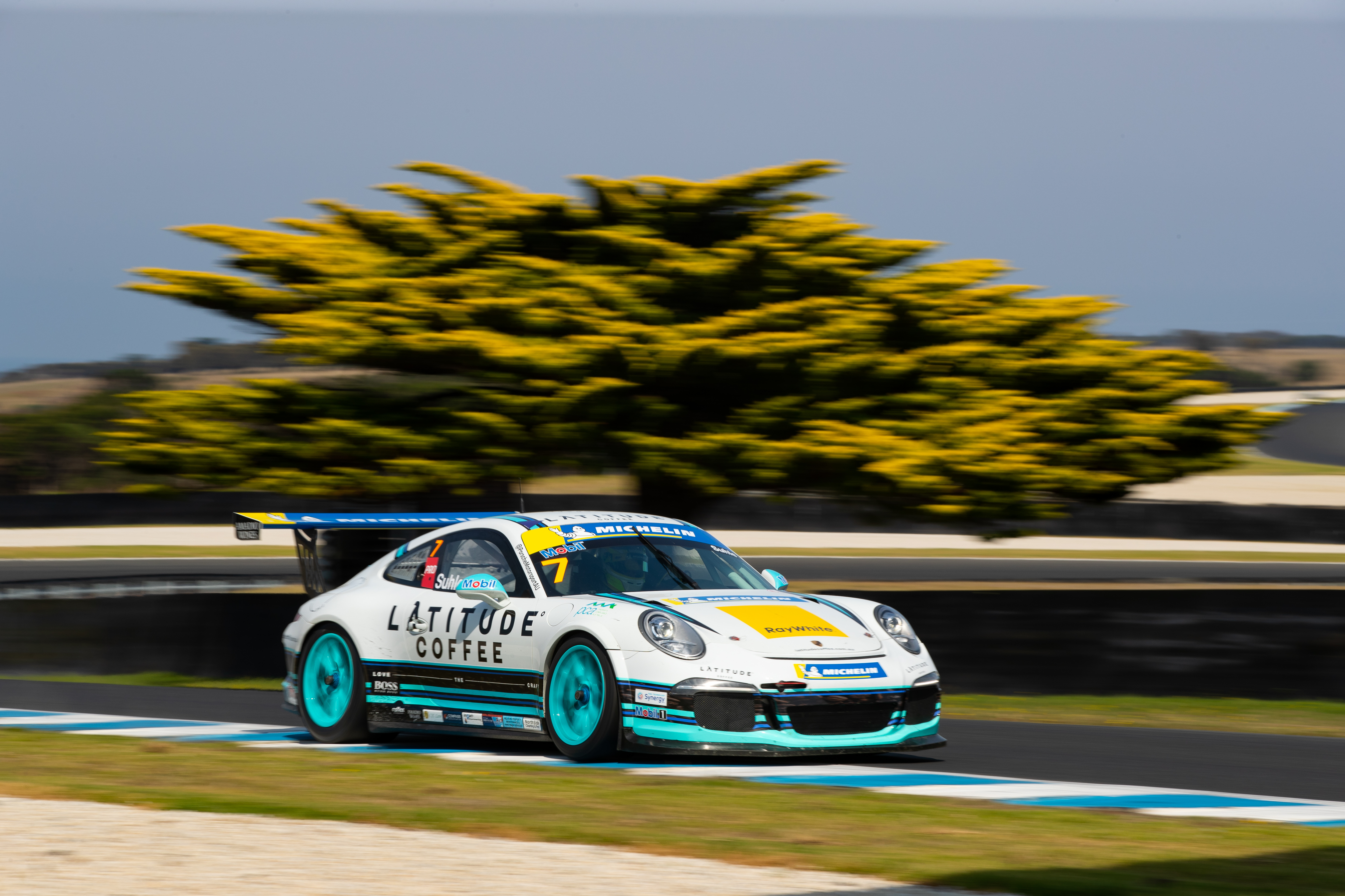 Ryan's driven to Elite success