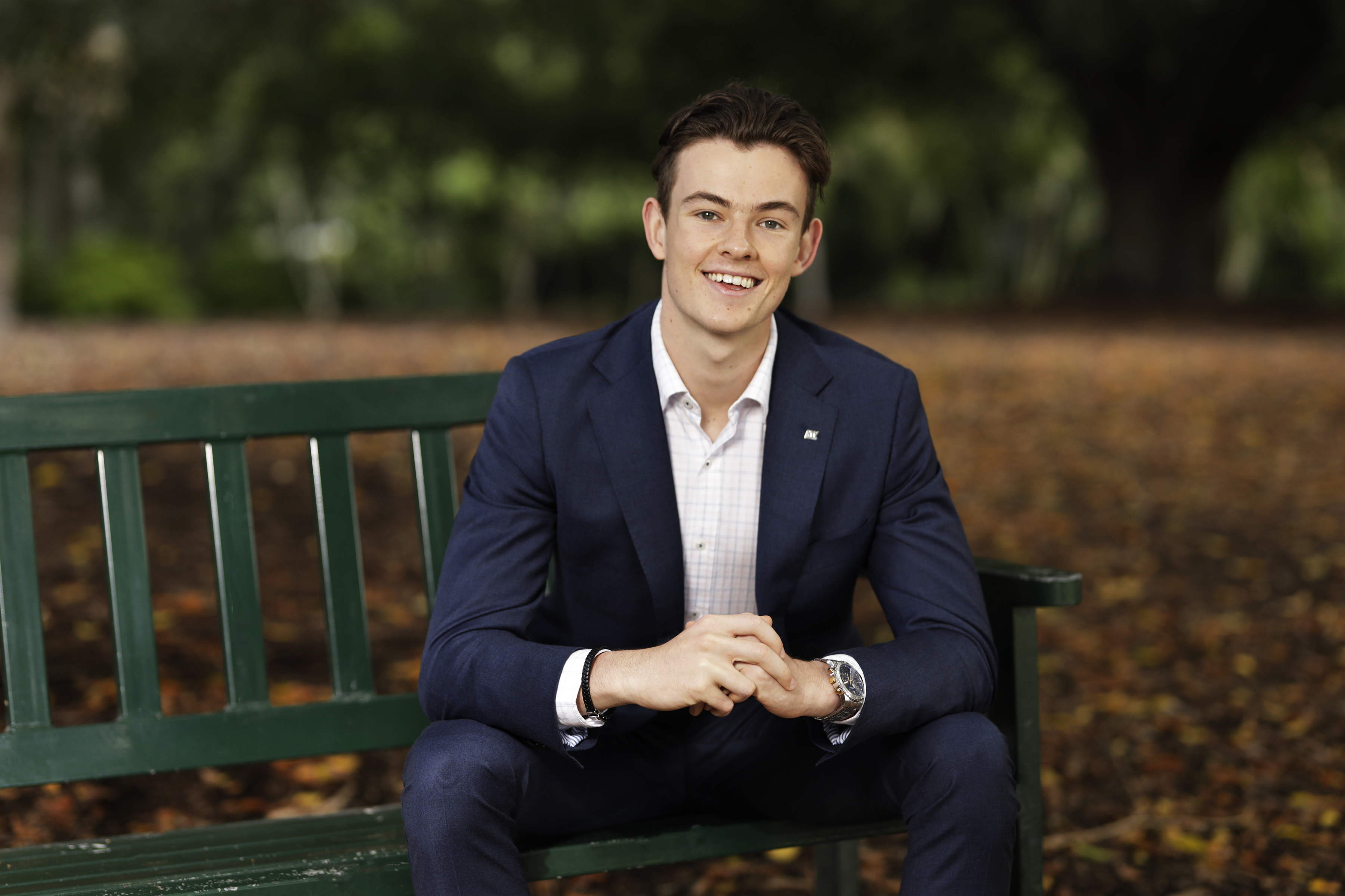 Ryan's driven to Elite success