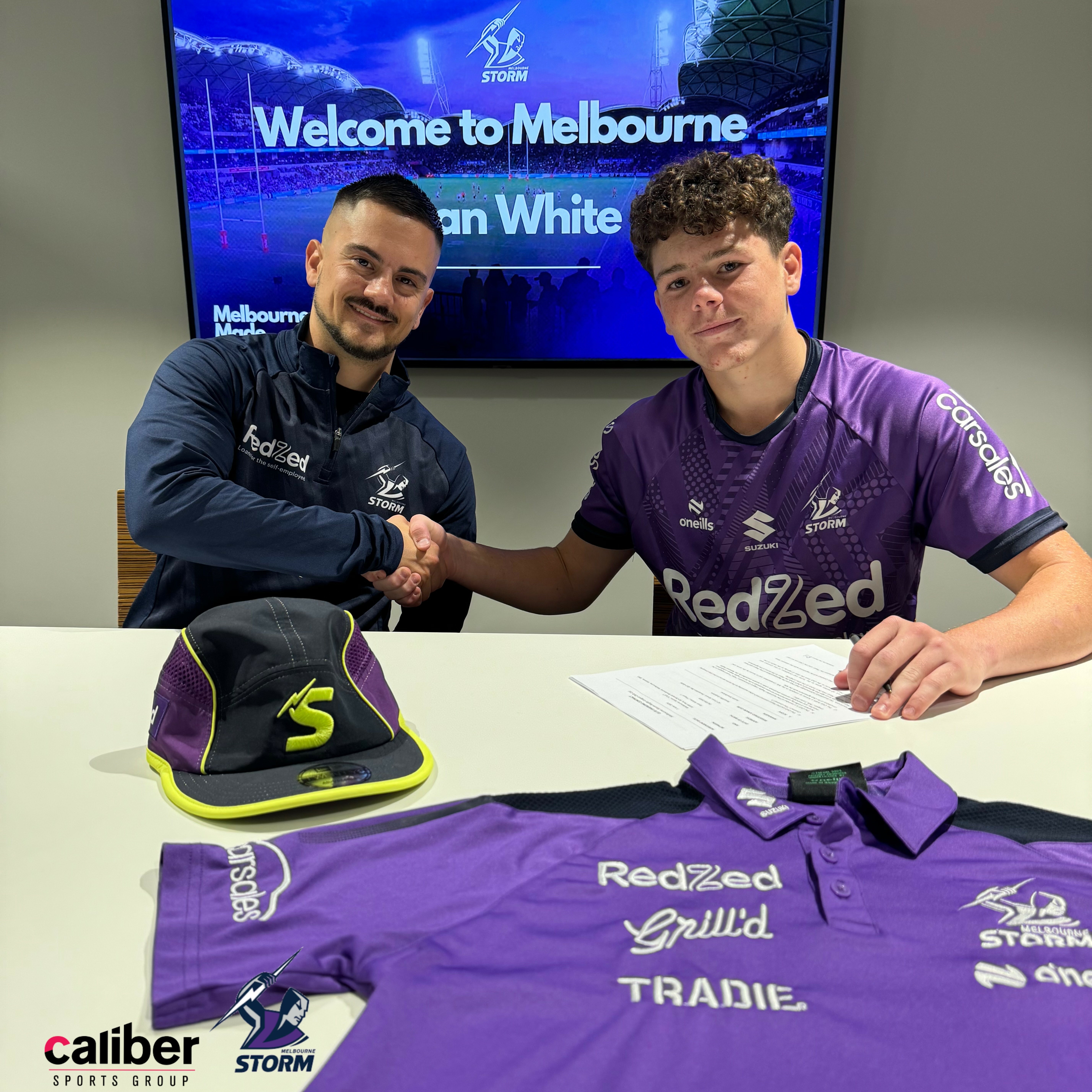 NRL swoop for Redcliffe duo