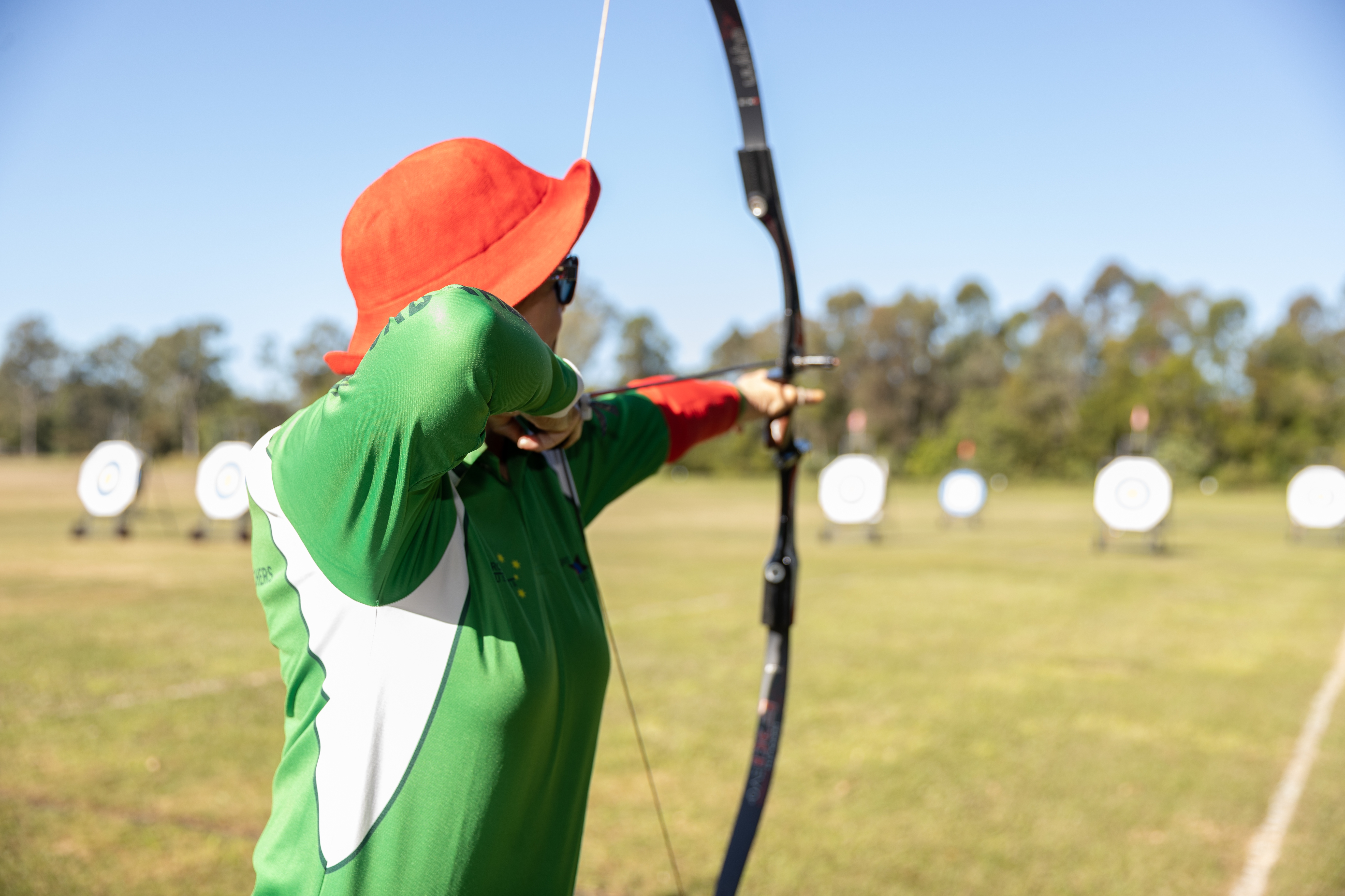 Nation's top archers taking aim at Samford