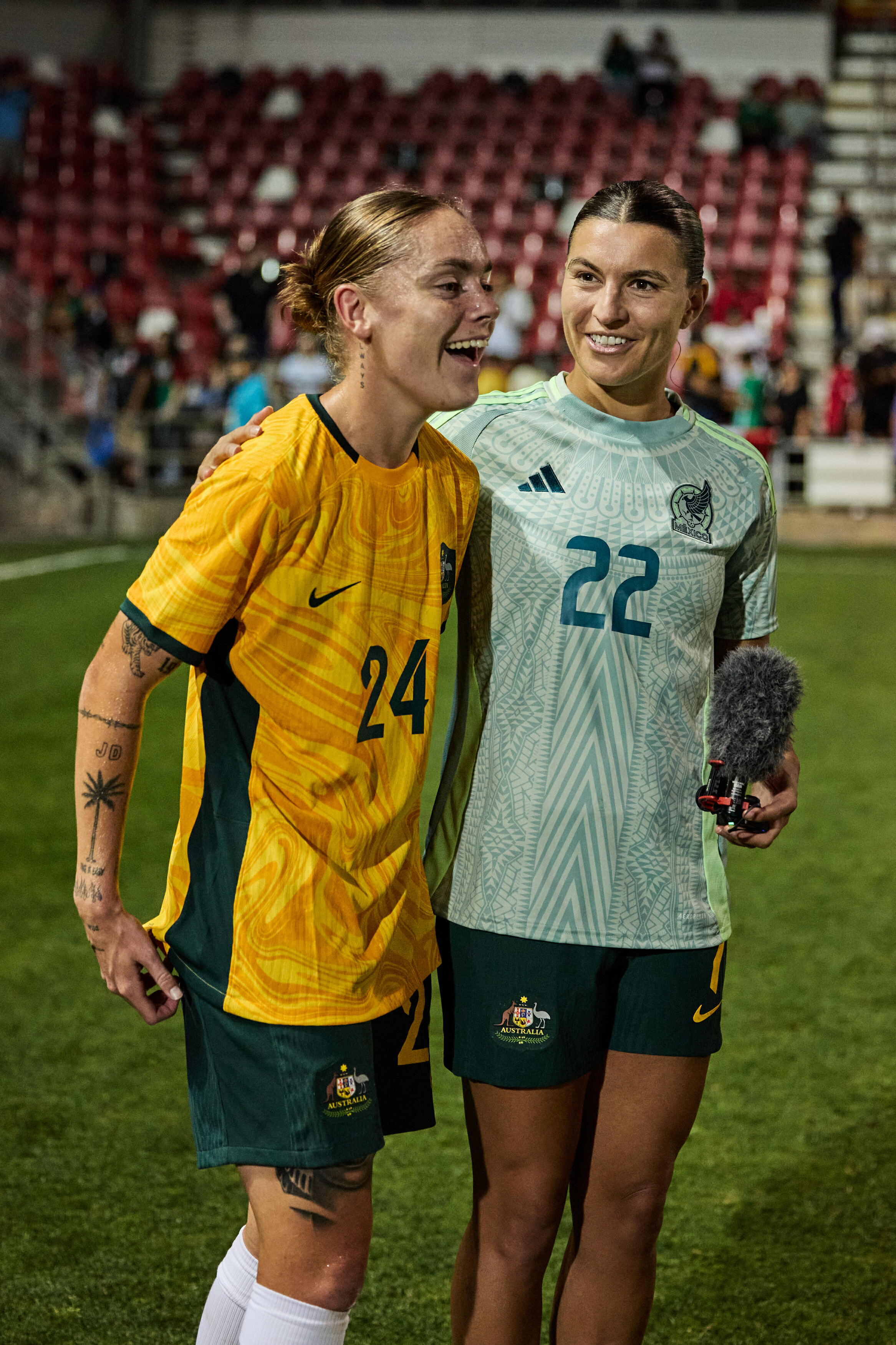 "So honoured" to win fir