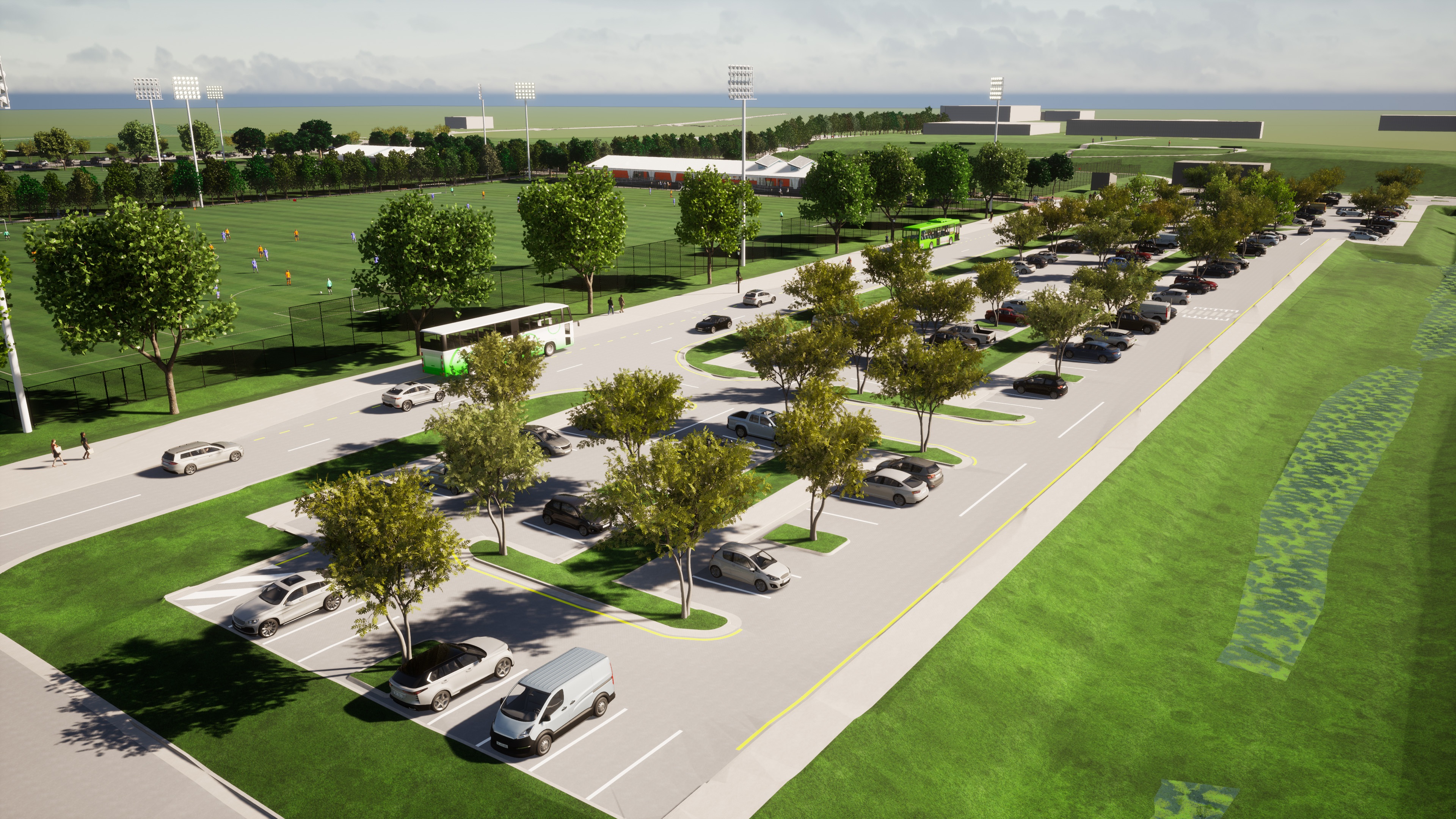 Shape of future at $22m Centre of Excellence