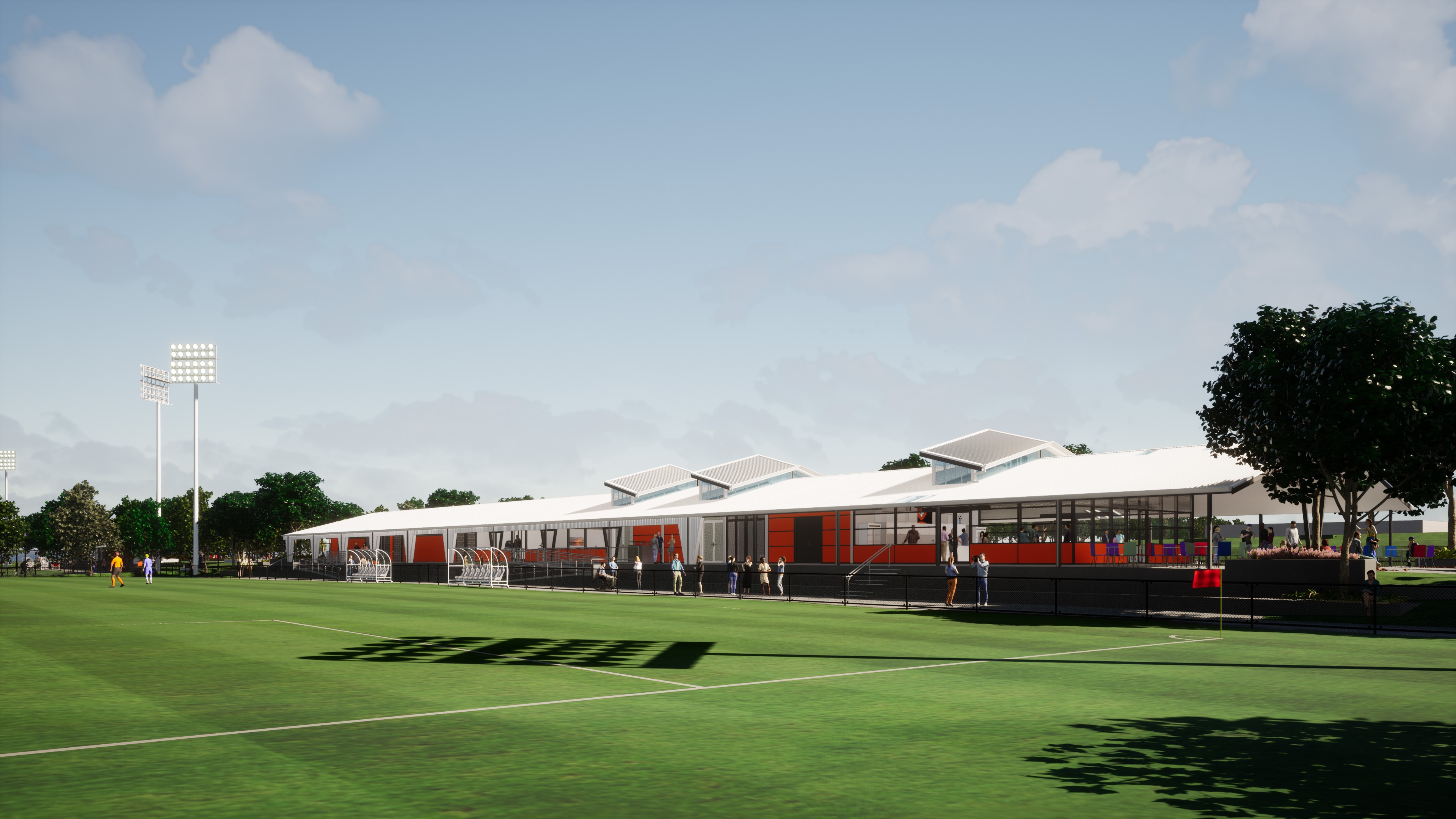 Shape of future at $22m Centre of Excellence