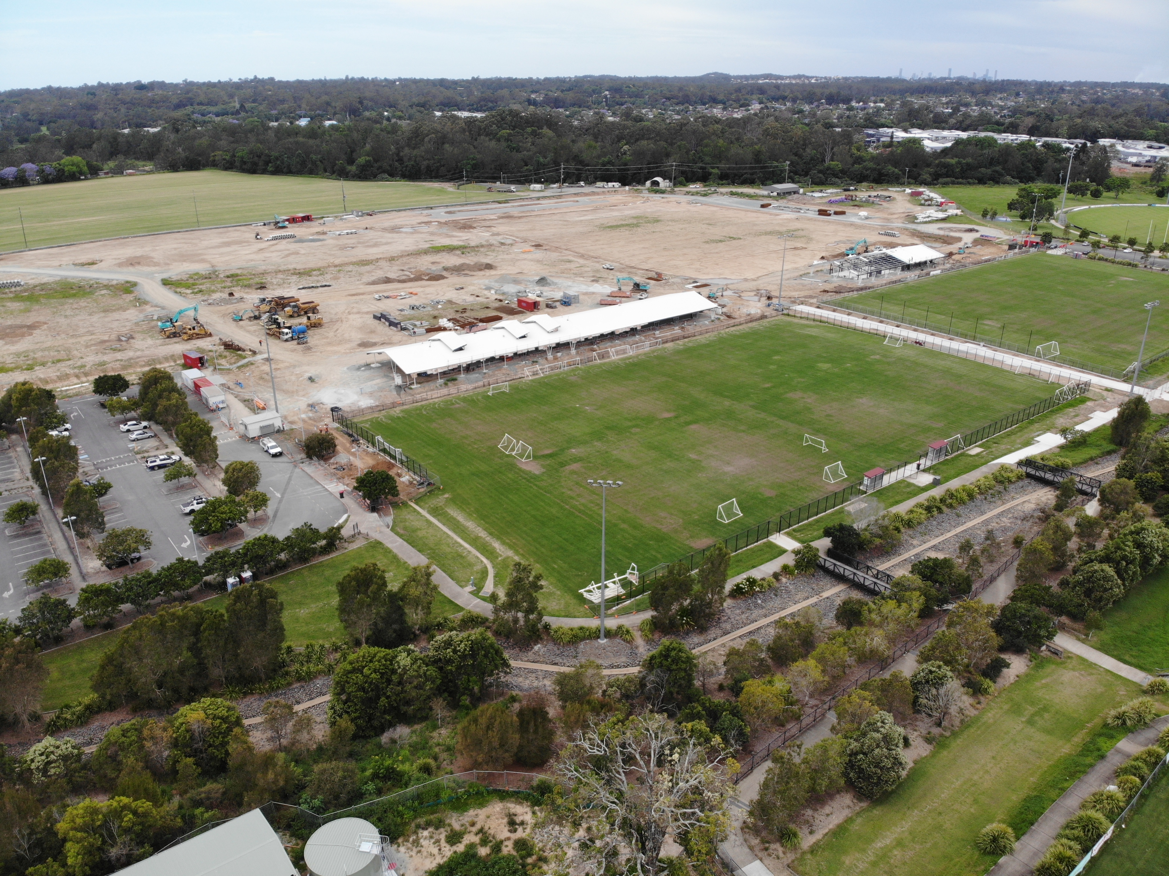 Finish in sight for $50m developments