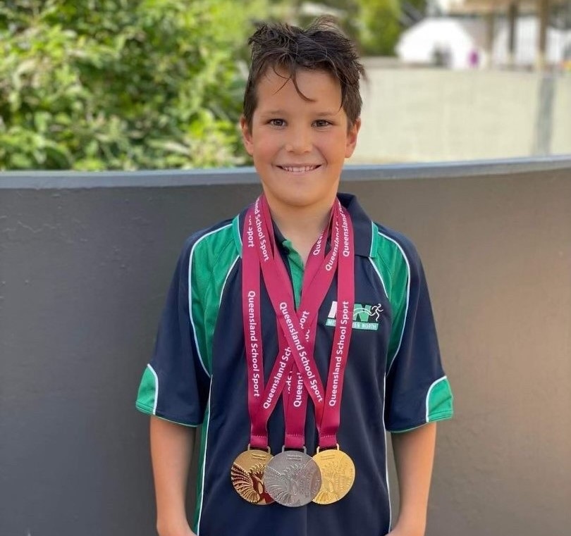 Southern Cross trio hit top form