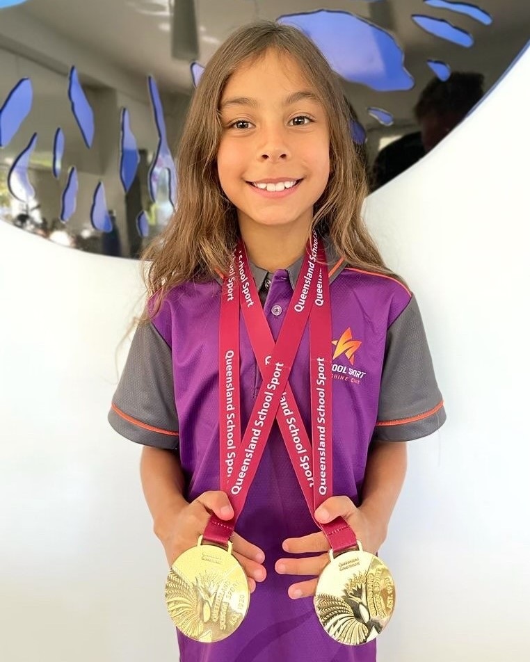 Southern Cross trio hit top form