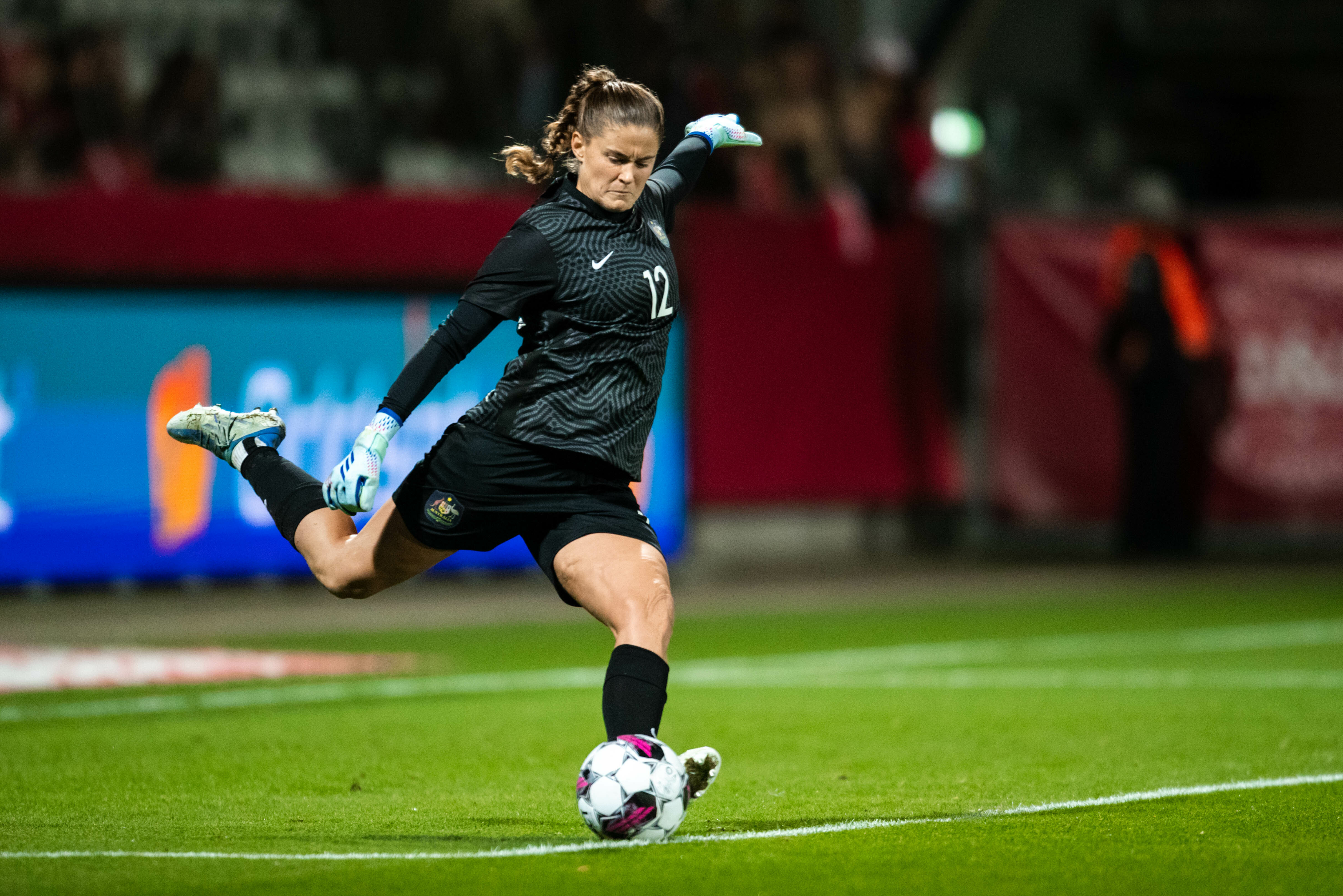 Teagan ready for 'Tillies world bid