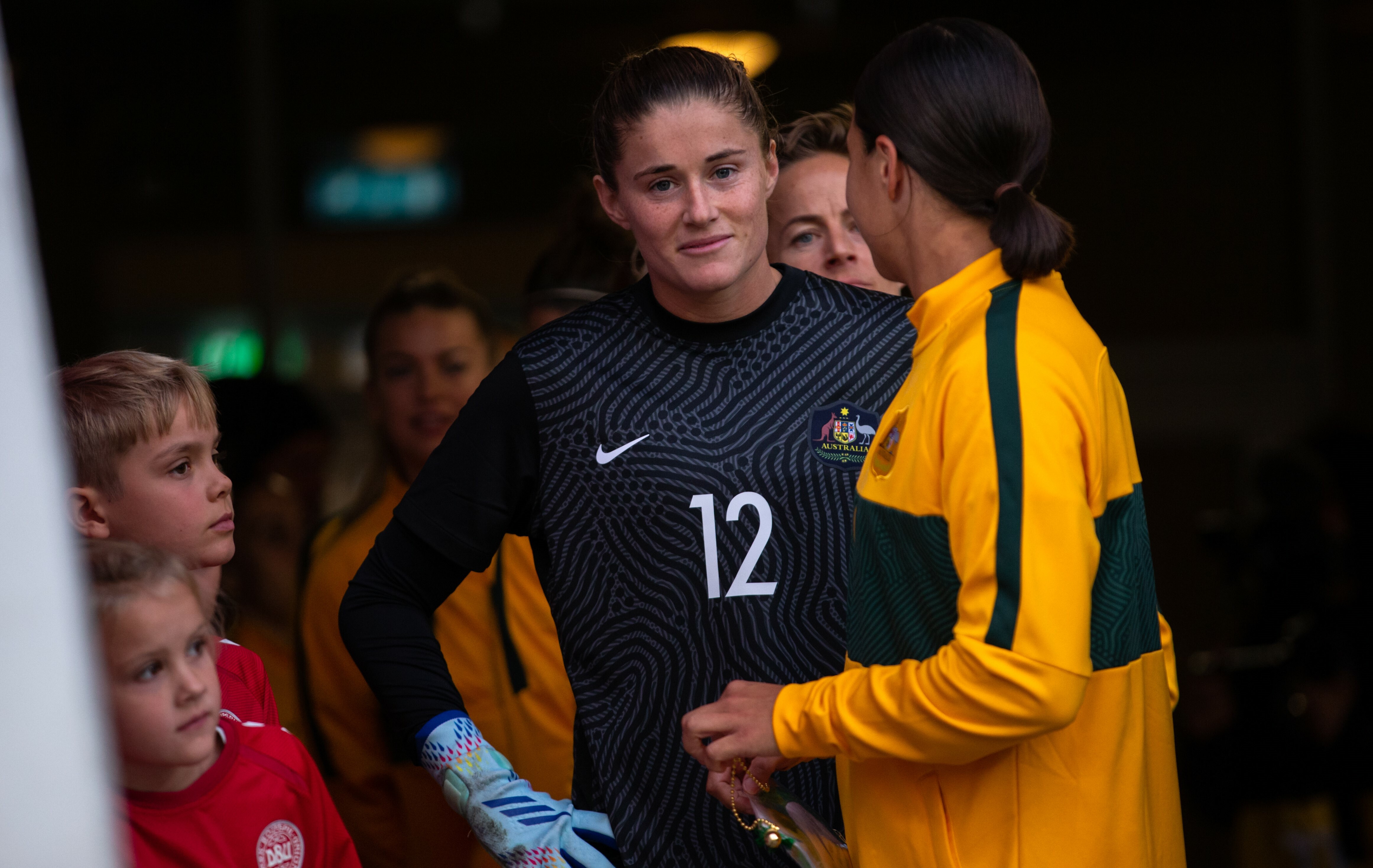 Teagan ready for 'Tillies world bid