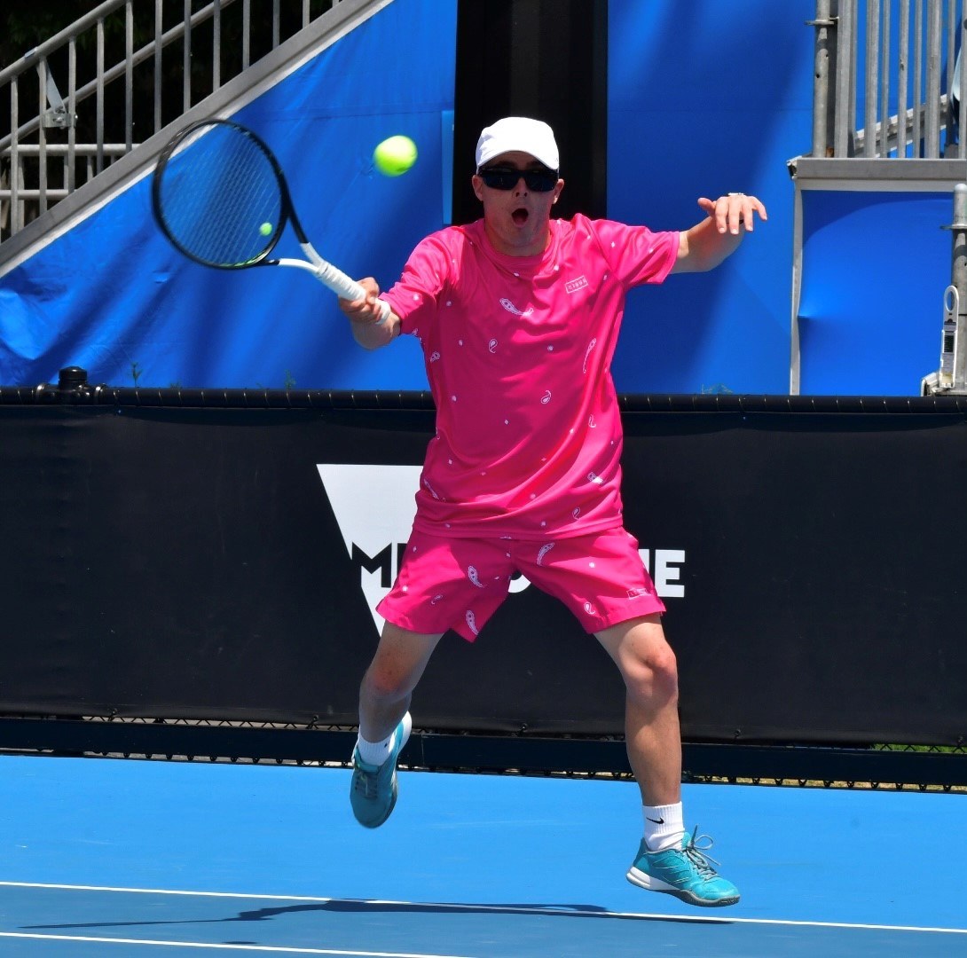 Tim's a Newcombe Medal marvel