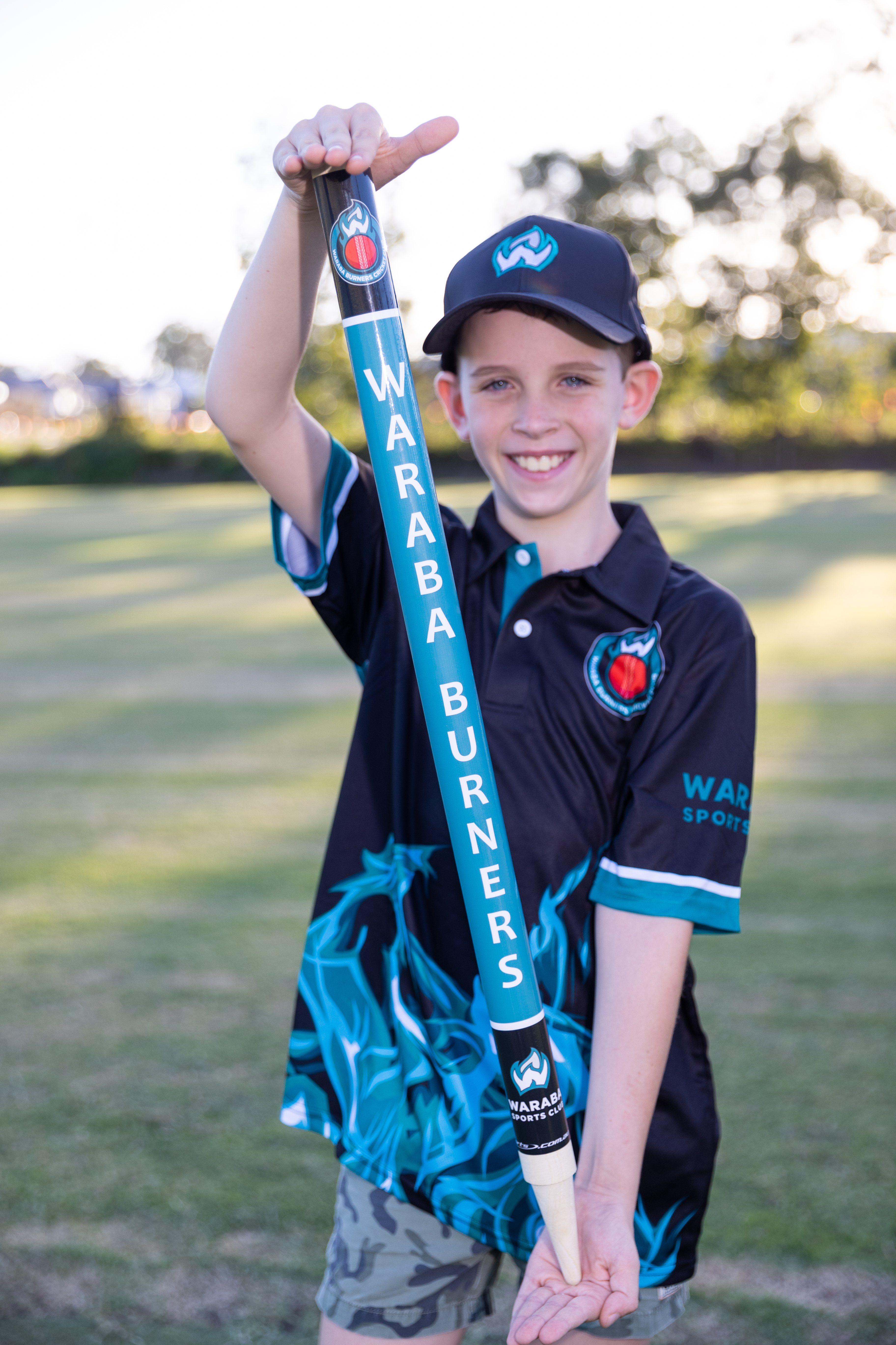 Fun launch for new sports club