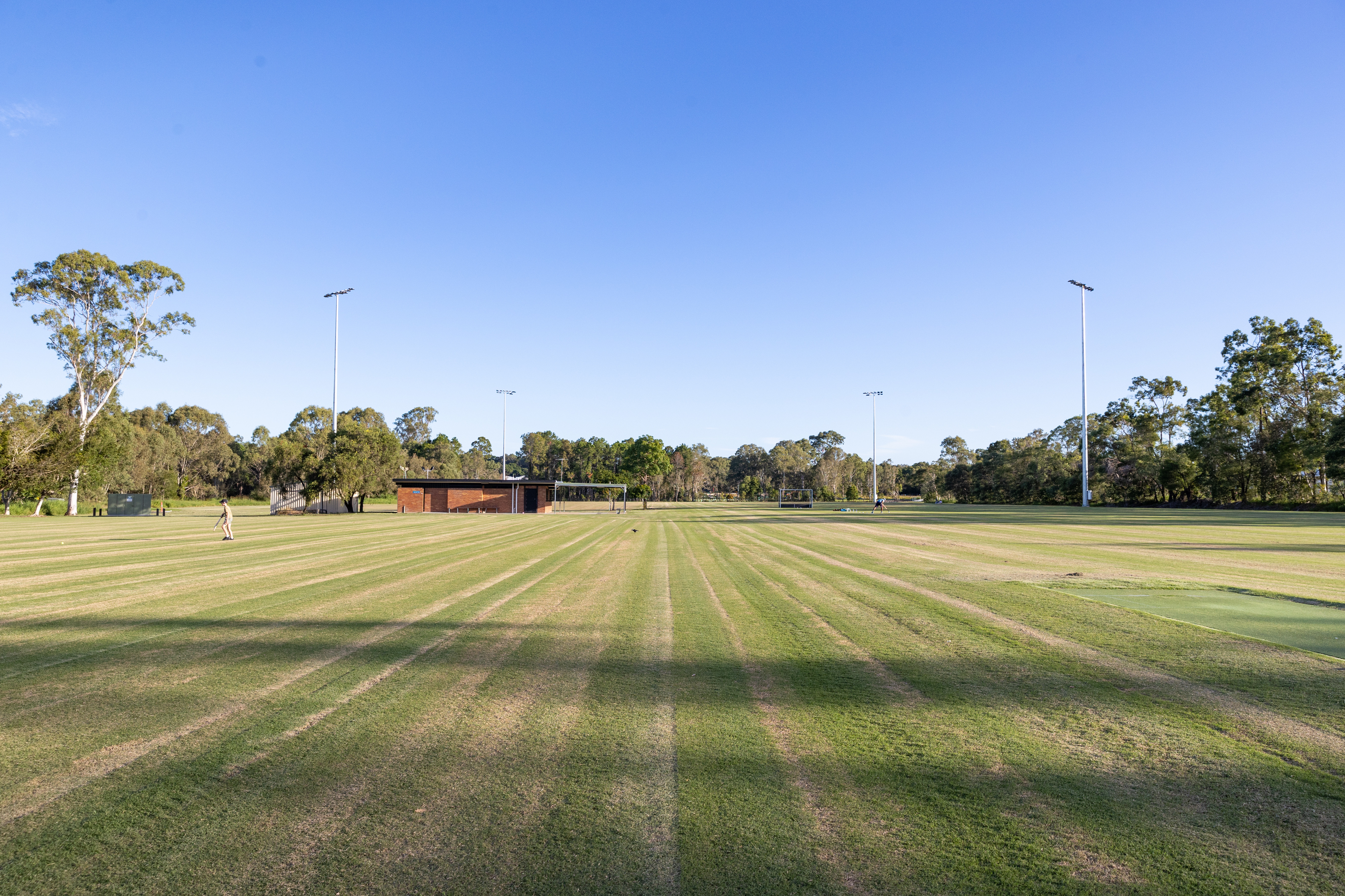 Fun launch for new sports club