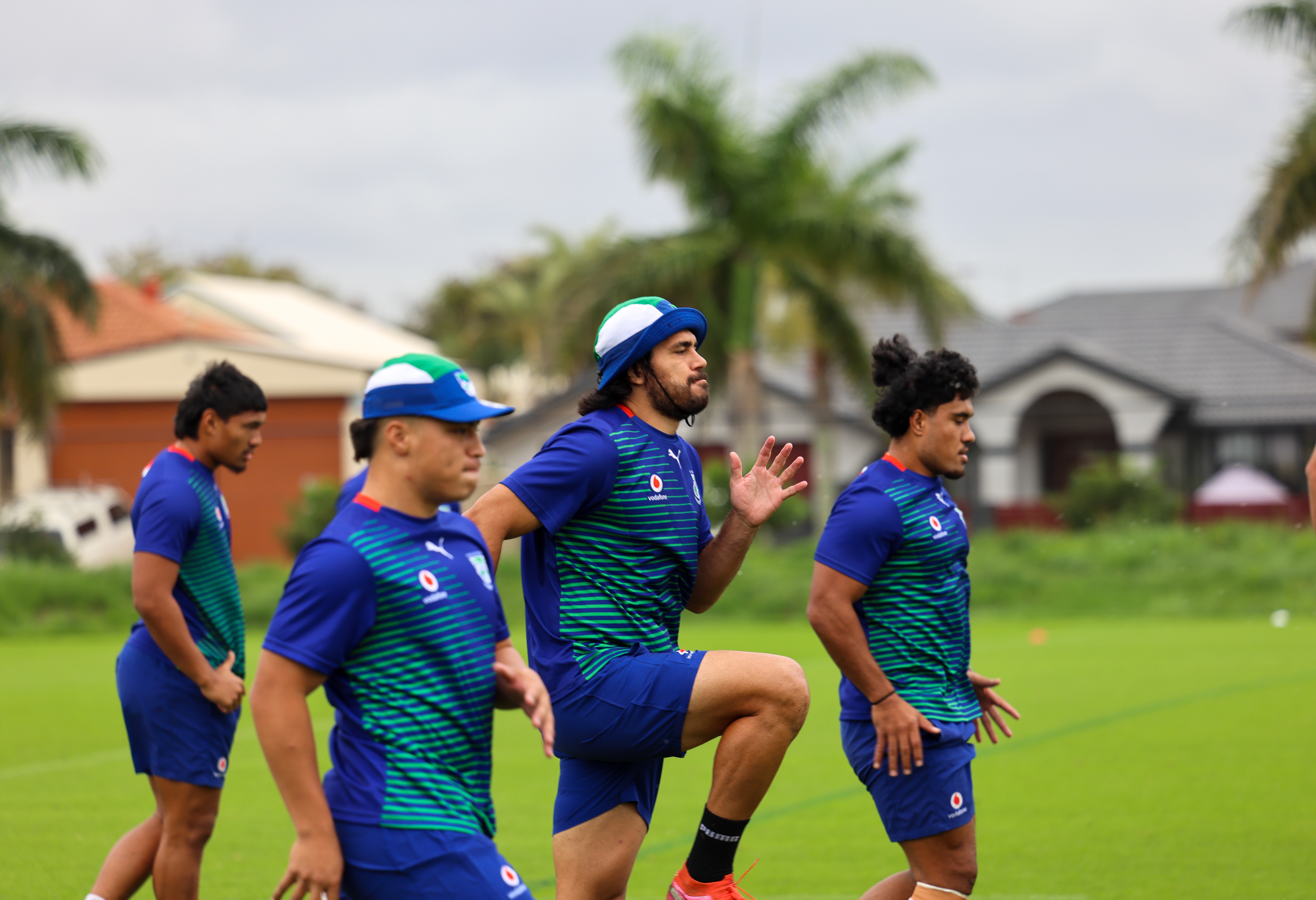 Captain Tohu's Magic return