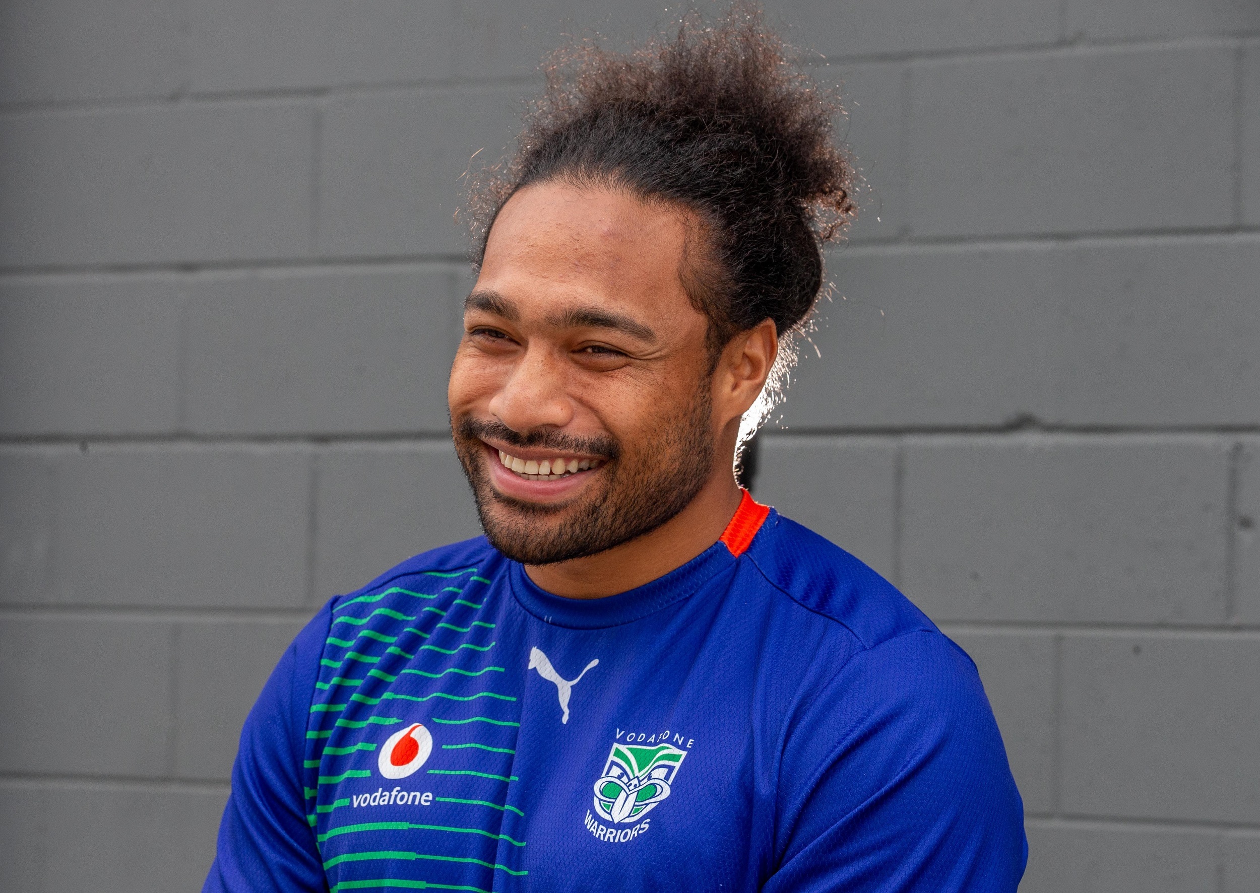 Player profile: Warriors prop Bunty Afoa