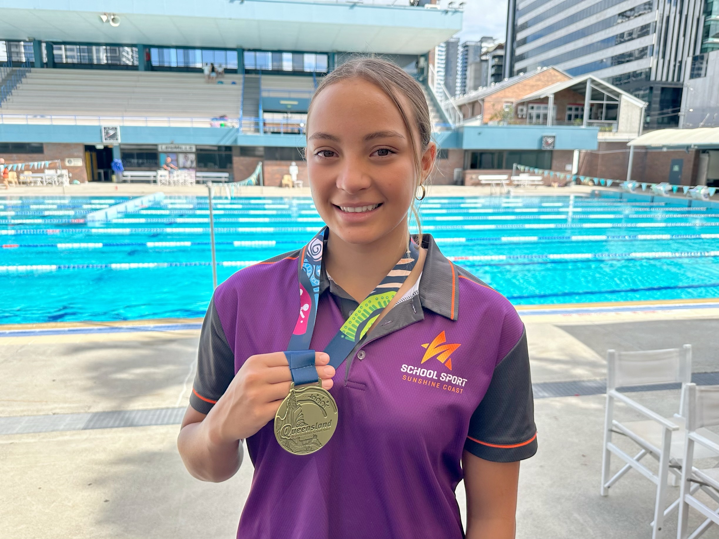 Trio named for national Exchange