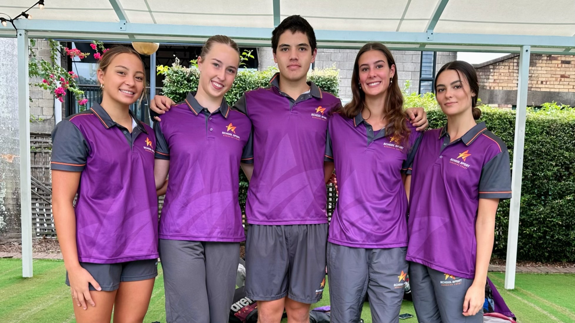 Trio named for national Exchange